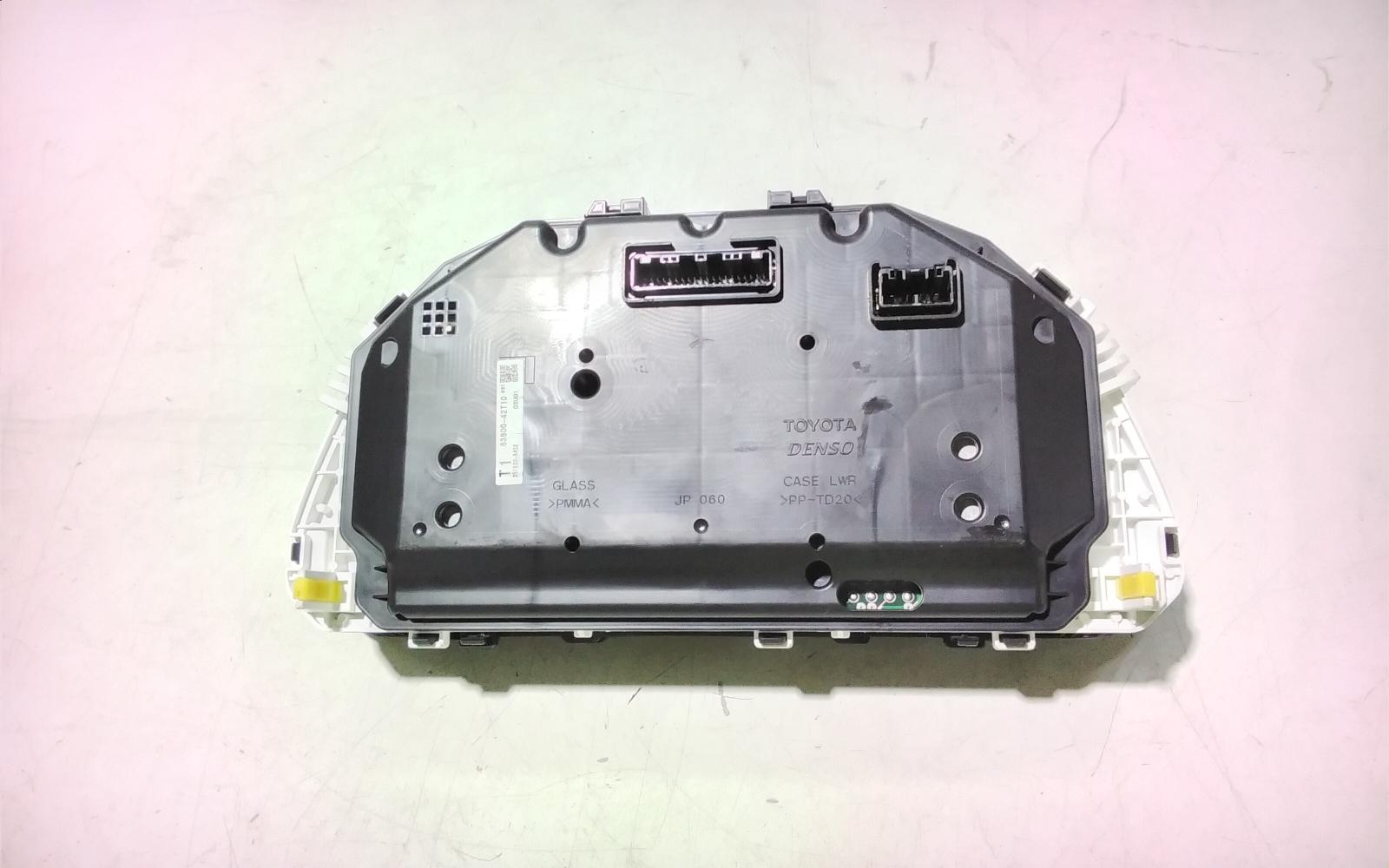 Instrument Cluster Rav4 Toyota 2017