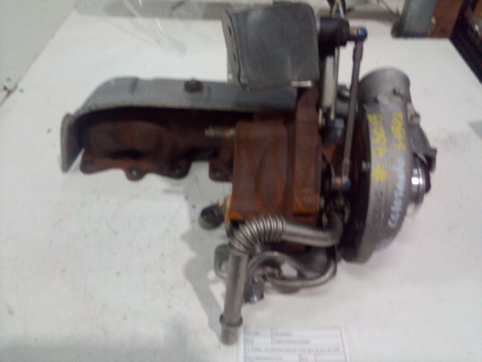 Turbo Supercharger Colorado Holden 2015