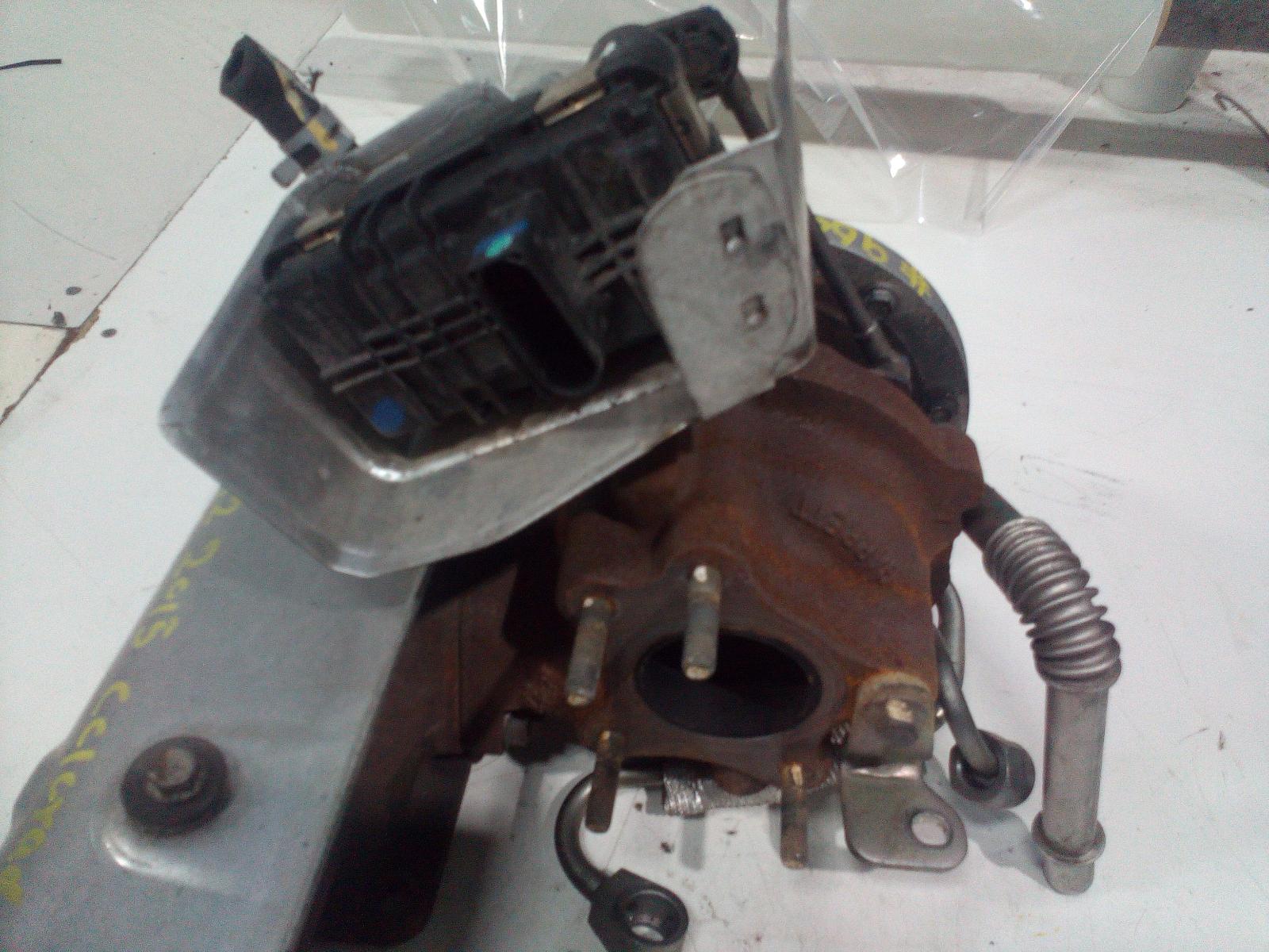 Turbo Supercharger Colorado Holden 2015