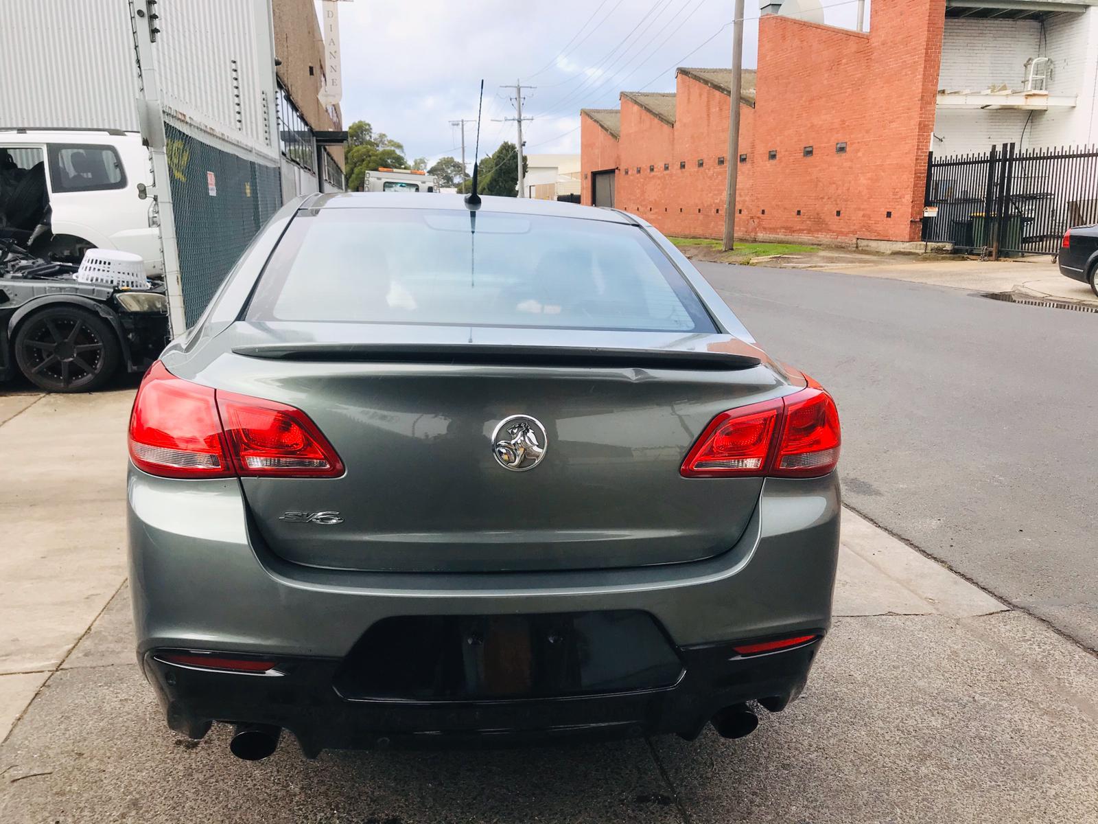 Door/Boot/Gate Lock Commodore Holden 2015