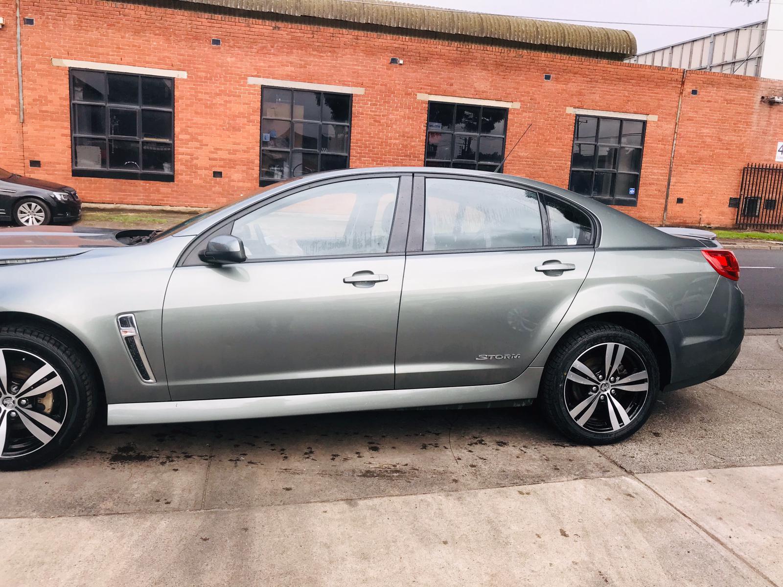 Door/Boot/Gate Lock Commodore Holden 2015