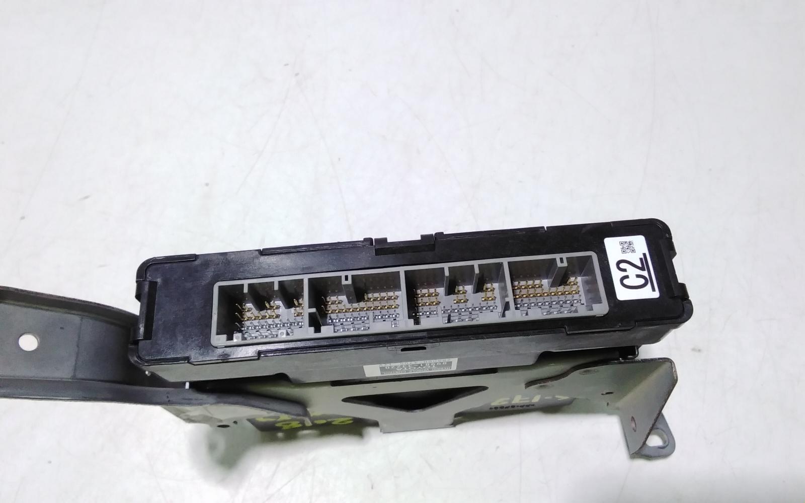 Ecu Camry Toyota 2018