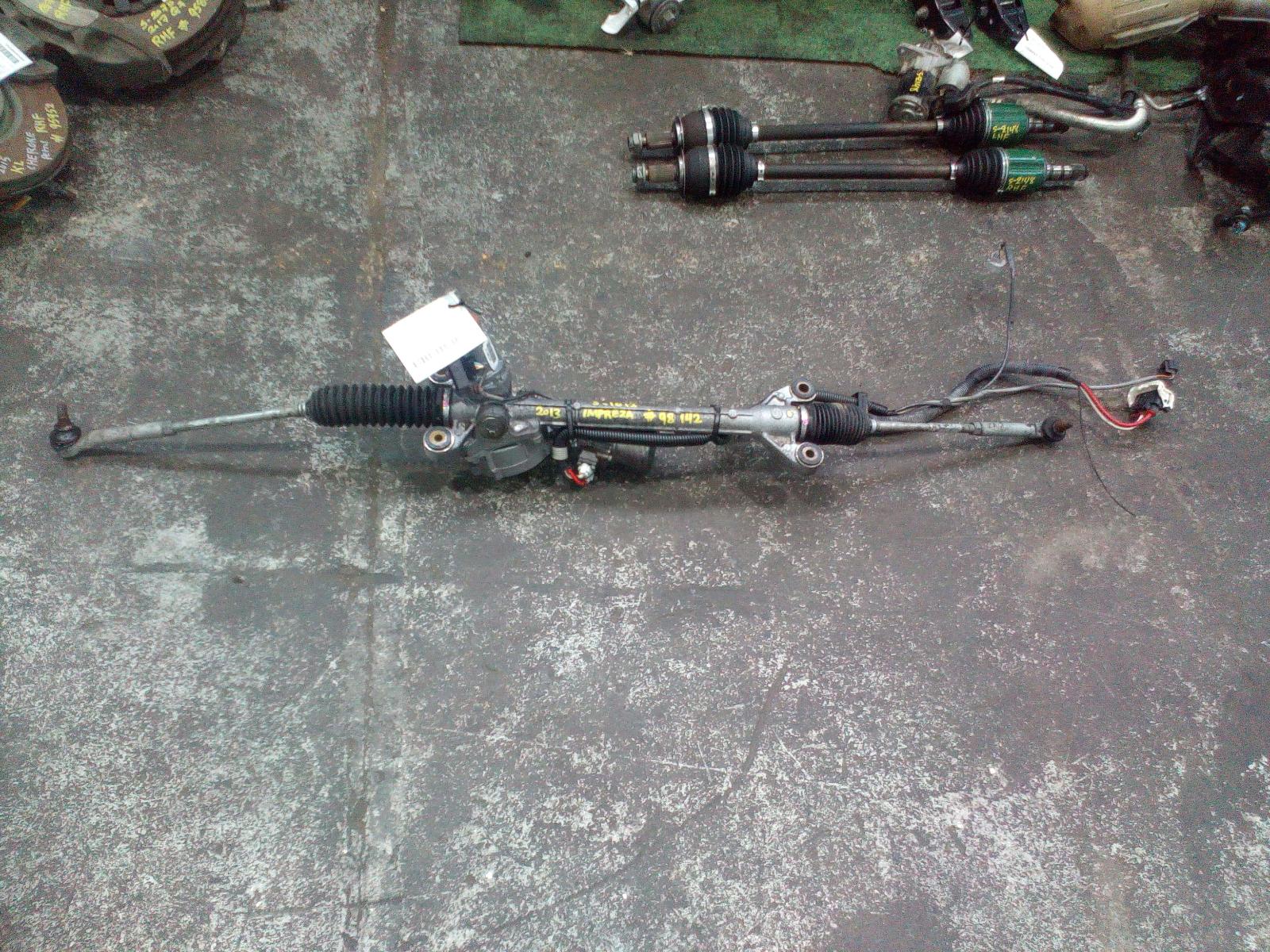 Steering Box/Rack Impreza Subaru 2013