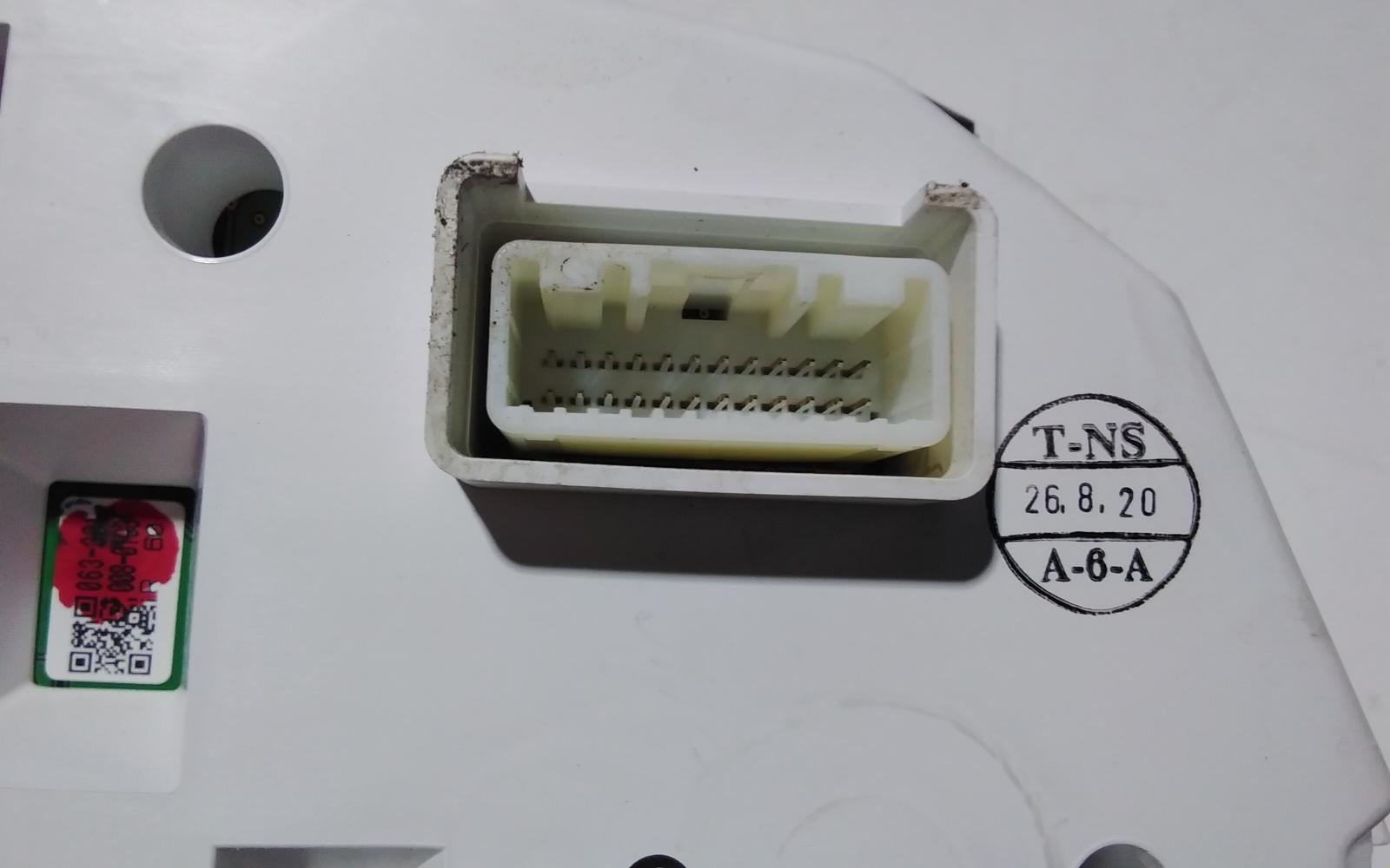 Instrument Cluster Triton Mitsubishi 2021
