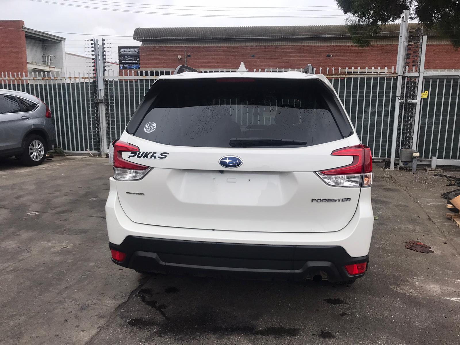 Instrument Cluster Forester Subaru 2019