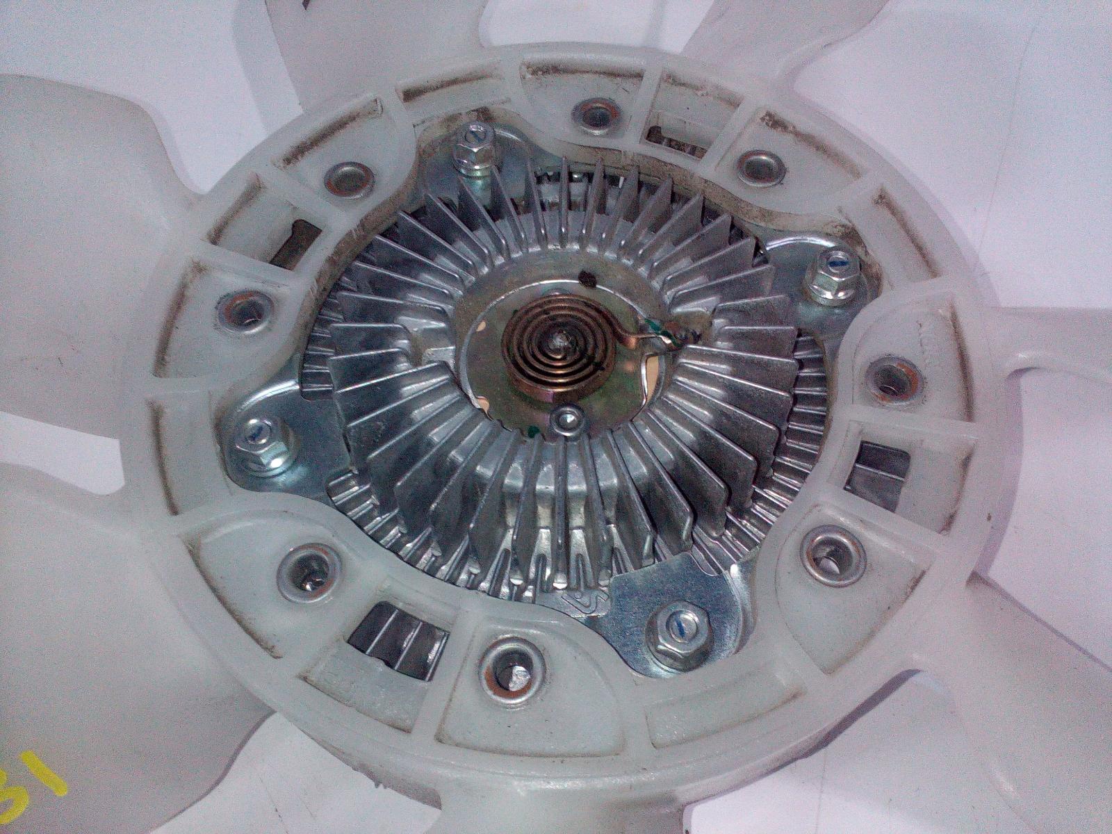 Fan Hiace Toyota 2020