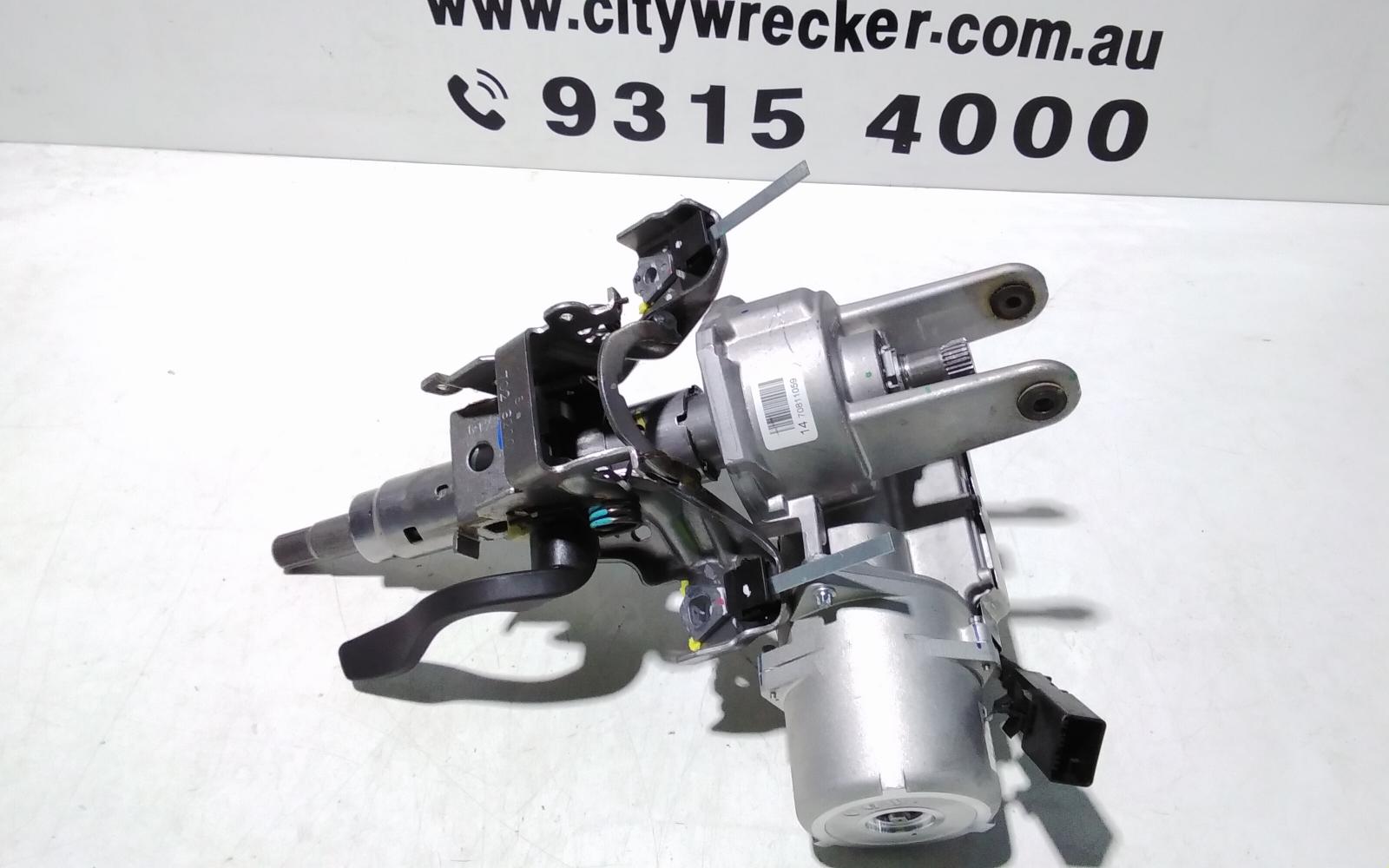 Steering Column Trax Holden 2017