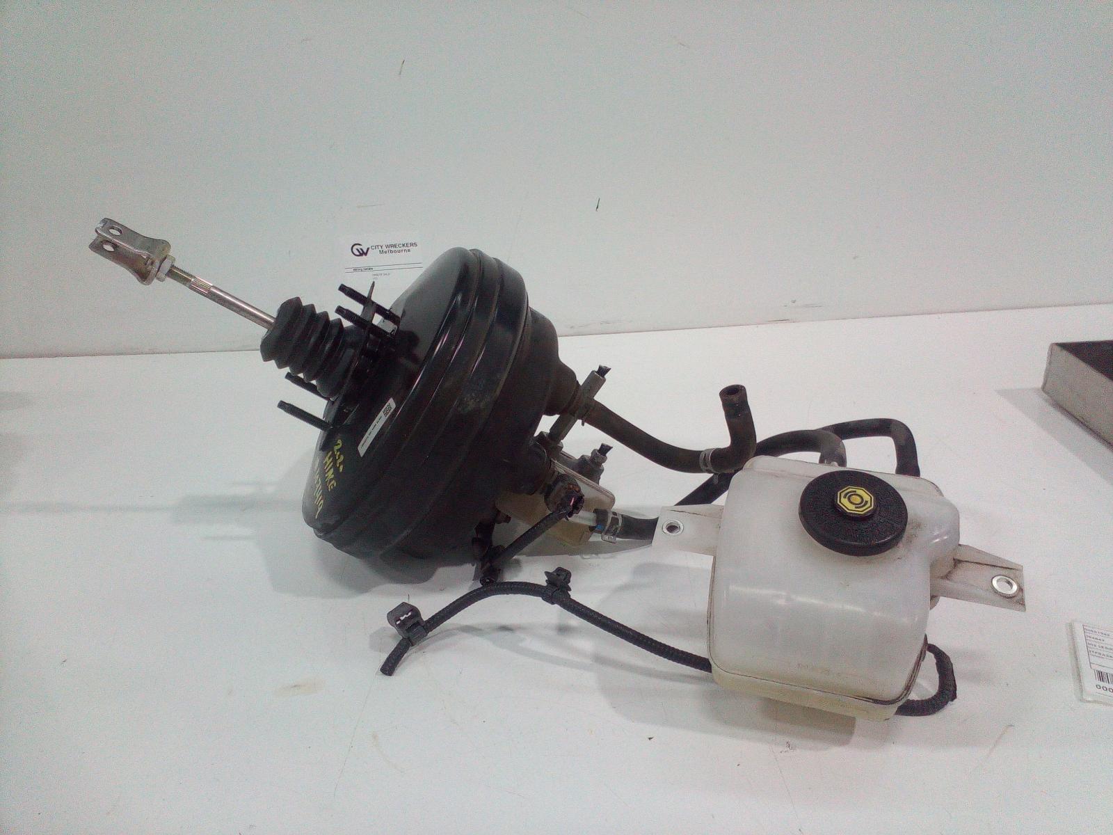 Brake Booster Hiace Toyota 2020