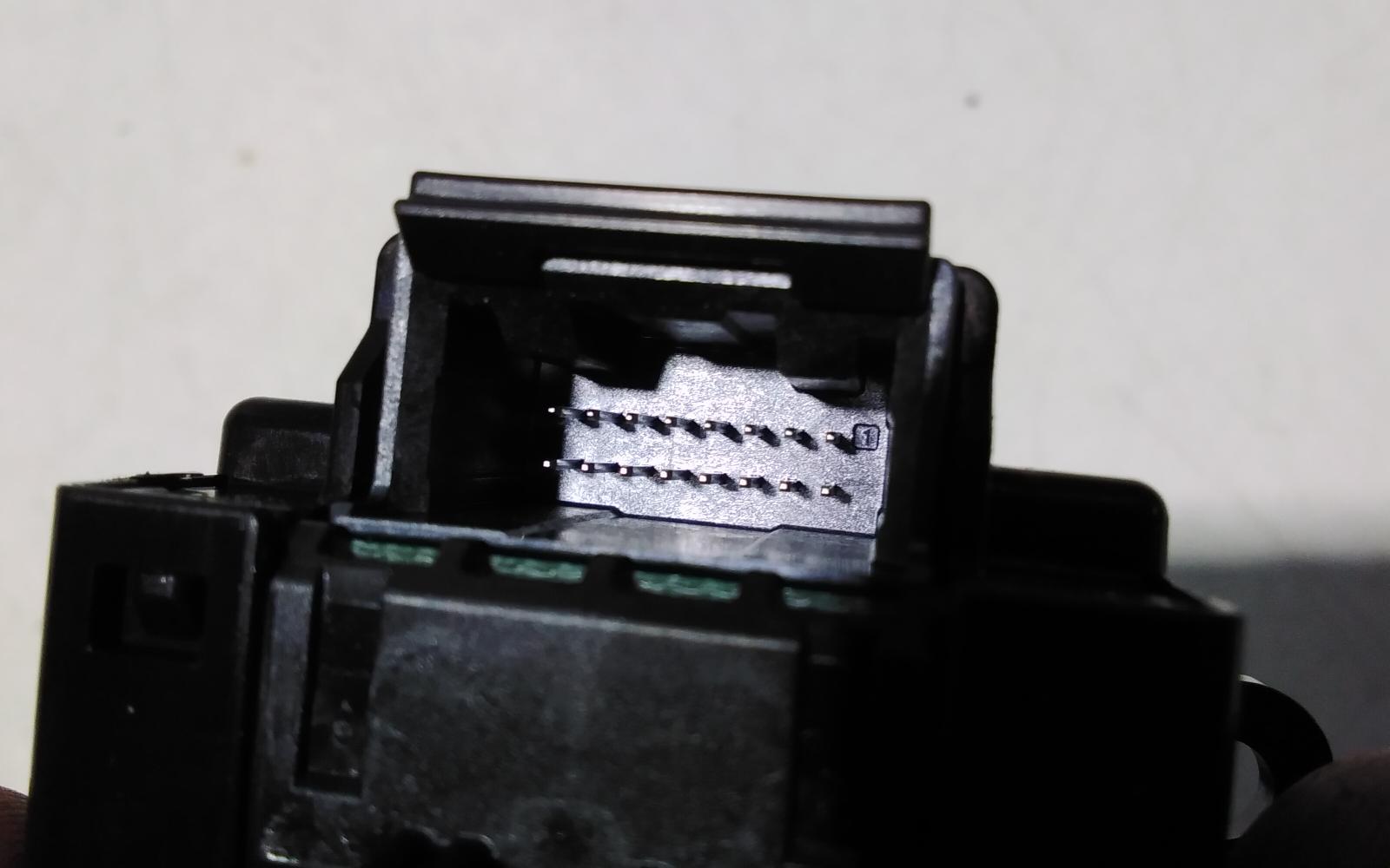 Combination Switch Hiace Toyota 2020