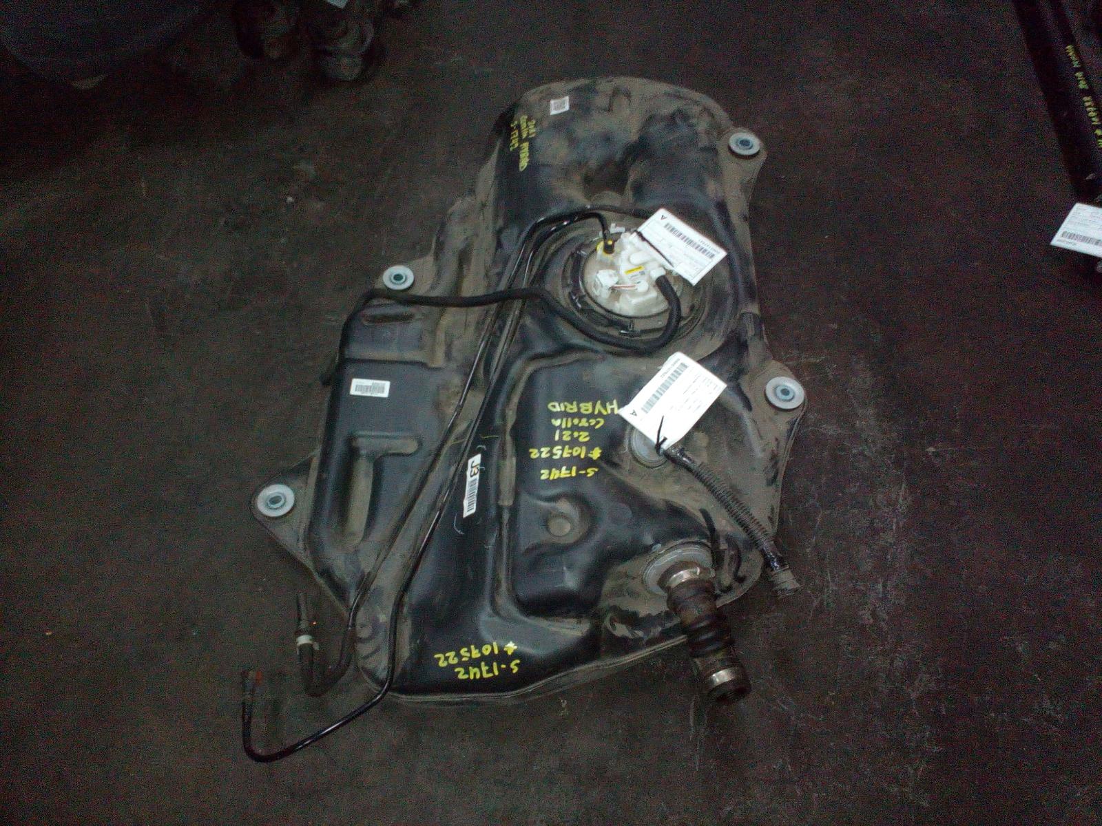 Fuel Tank Corolla Toyota 2021