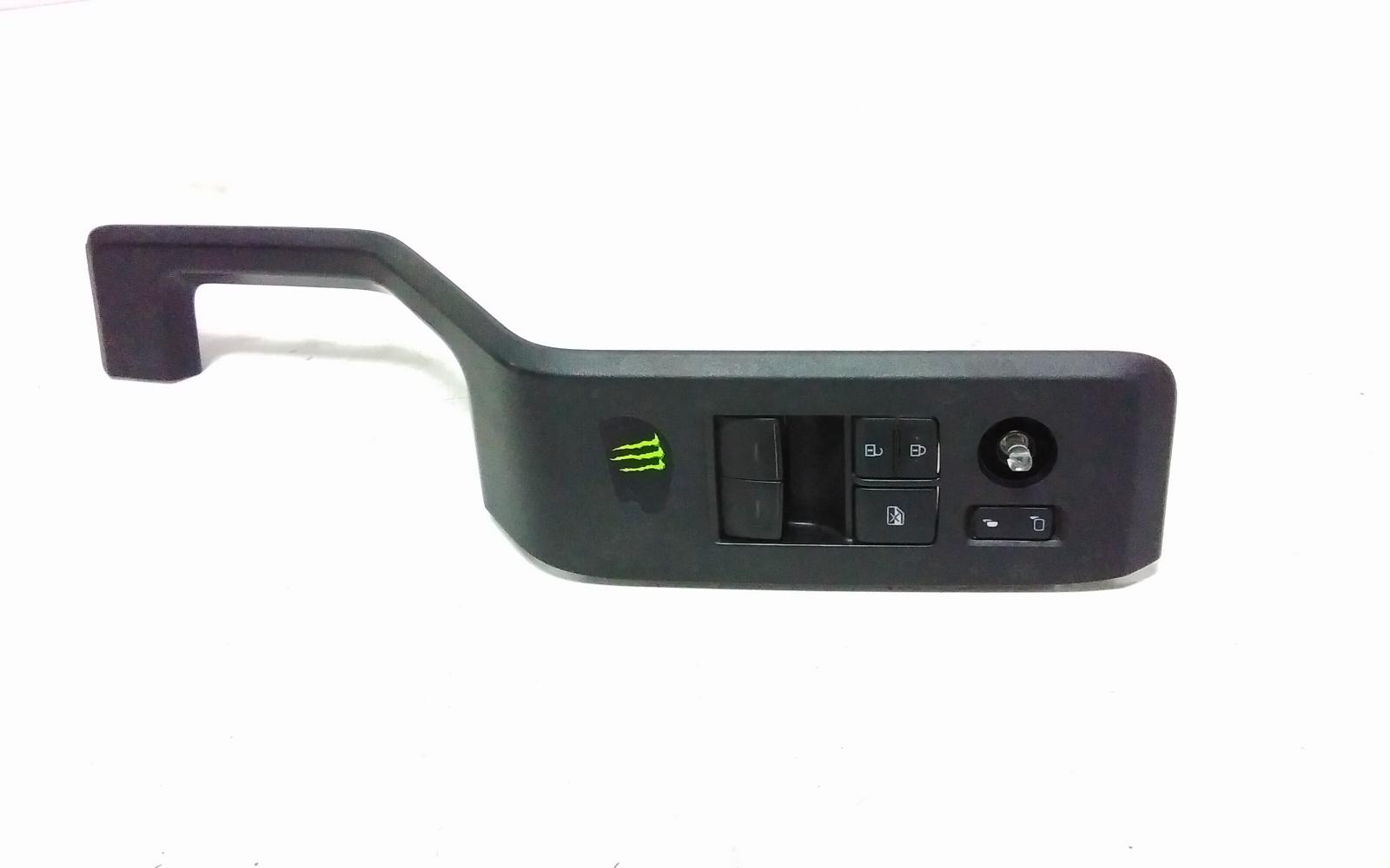 Pwr Dr Wind Switch Hiace Toyota 2019