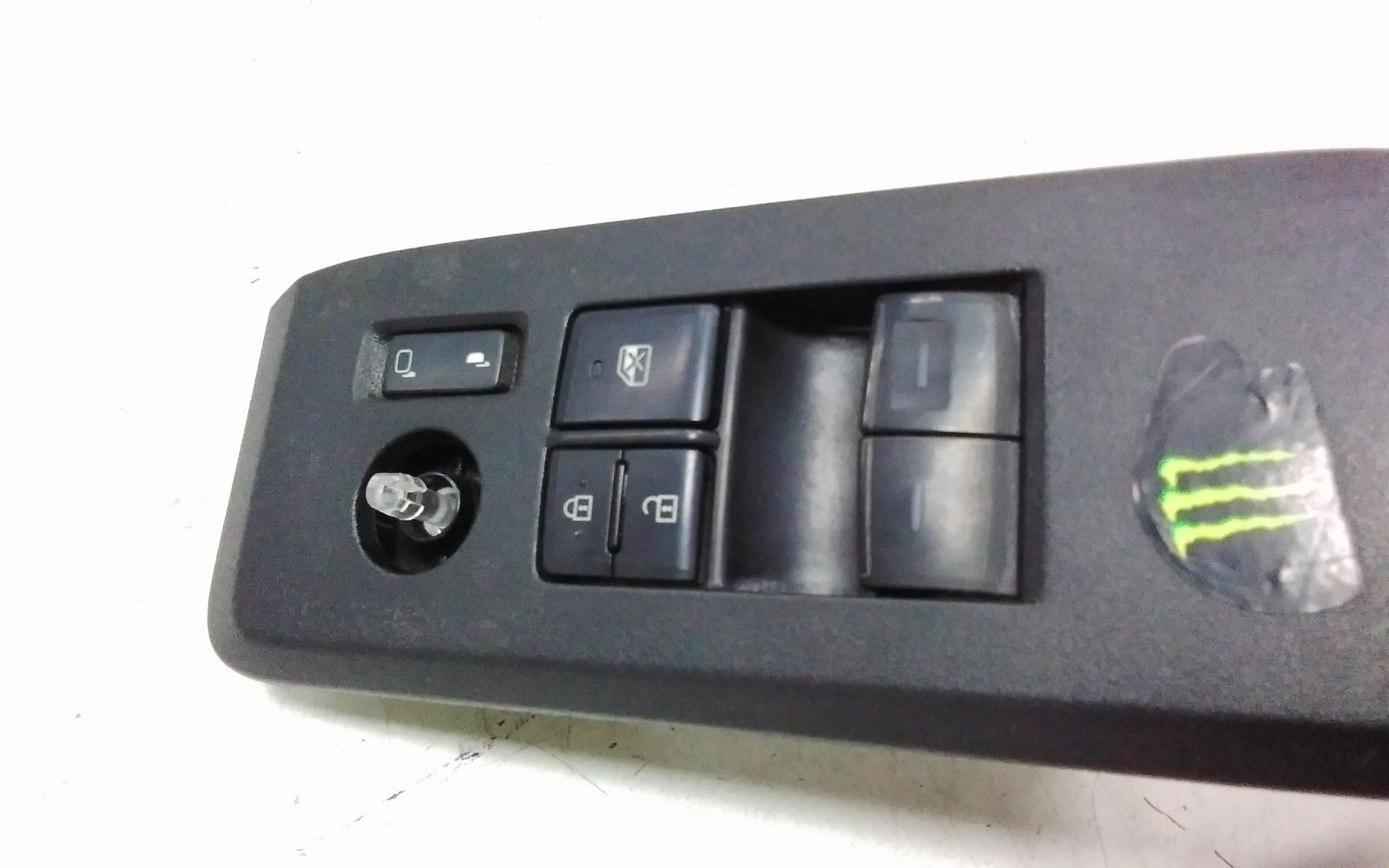 Pwr Dr Wind Switch Hiace Toyota 2019