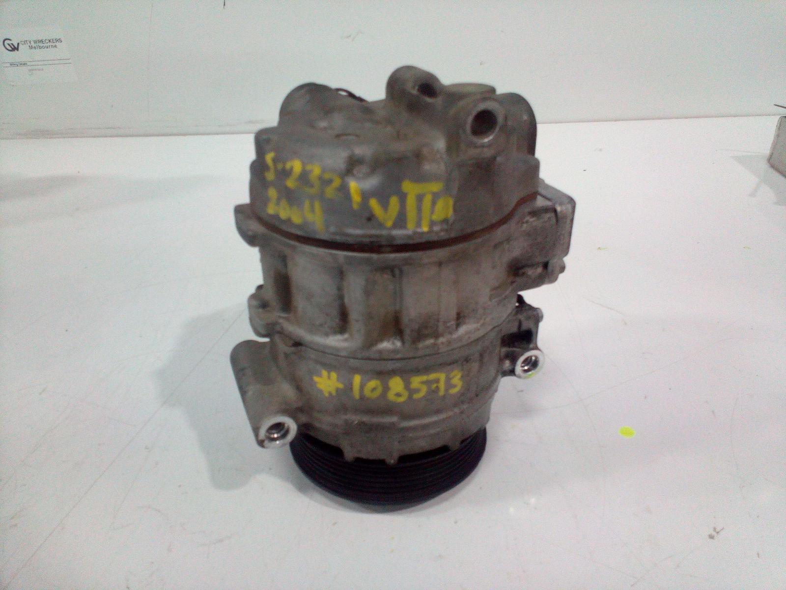 A/C Compressor Vito Mercedes 2004
