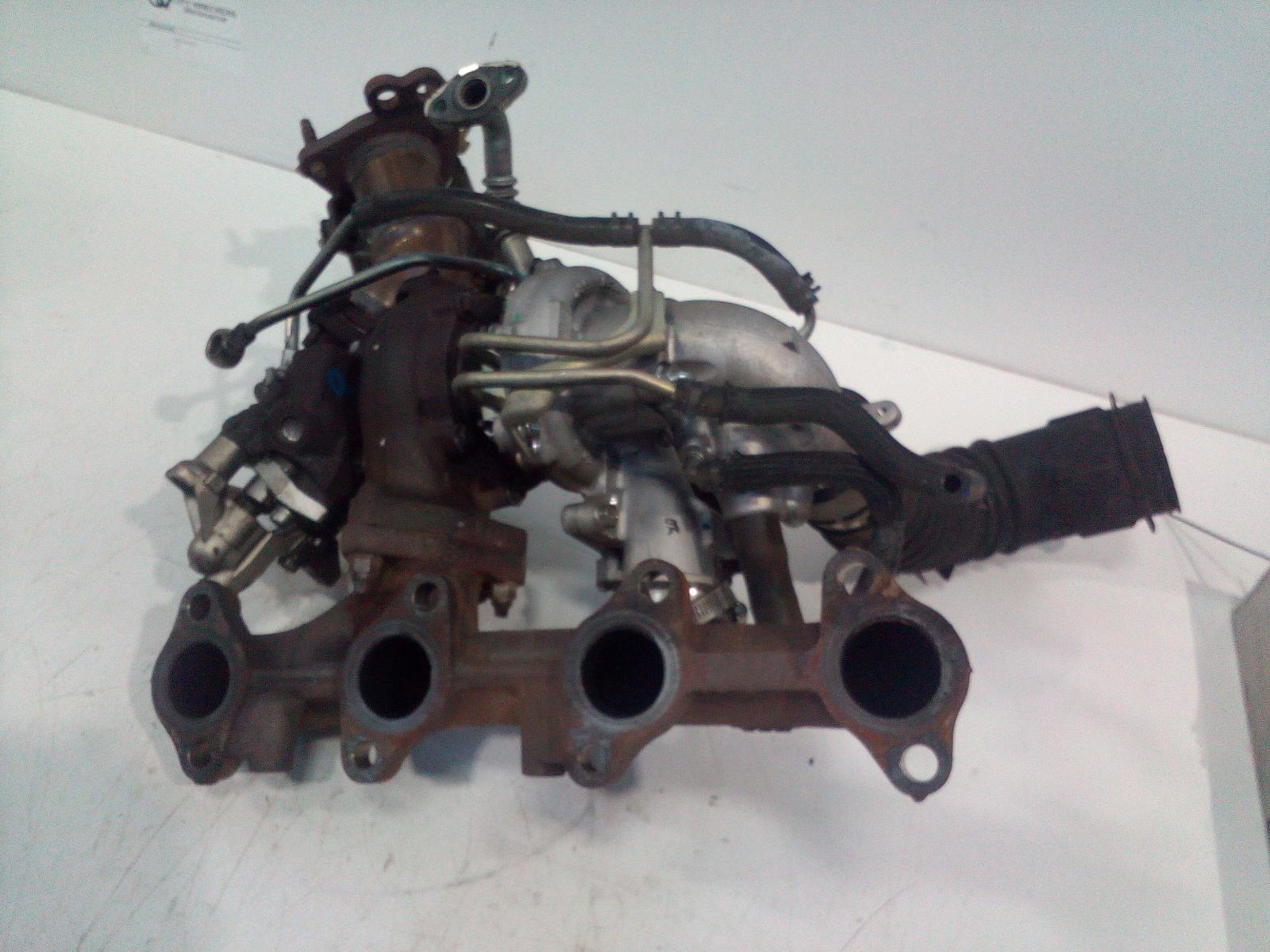 Turbo Supercharger Hiace Toyota 2018