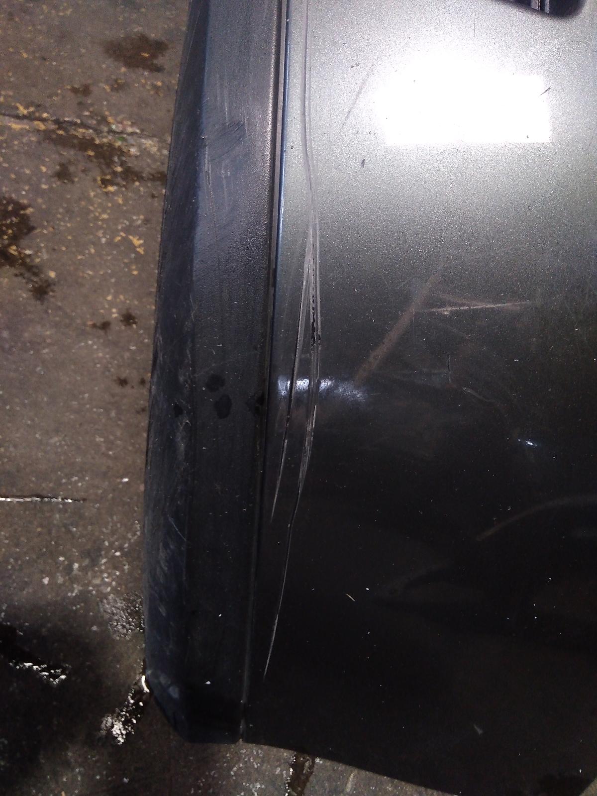 Front Bumper Commodore Holden 2003