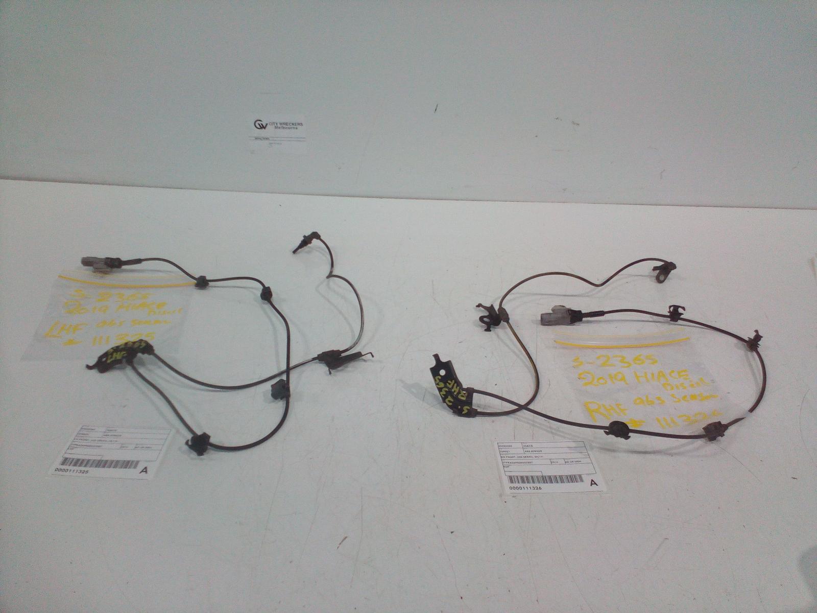 Abs Sensor Hiace Toyota 2019