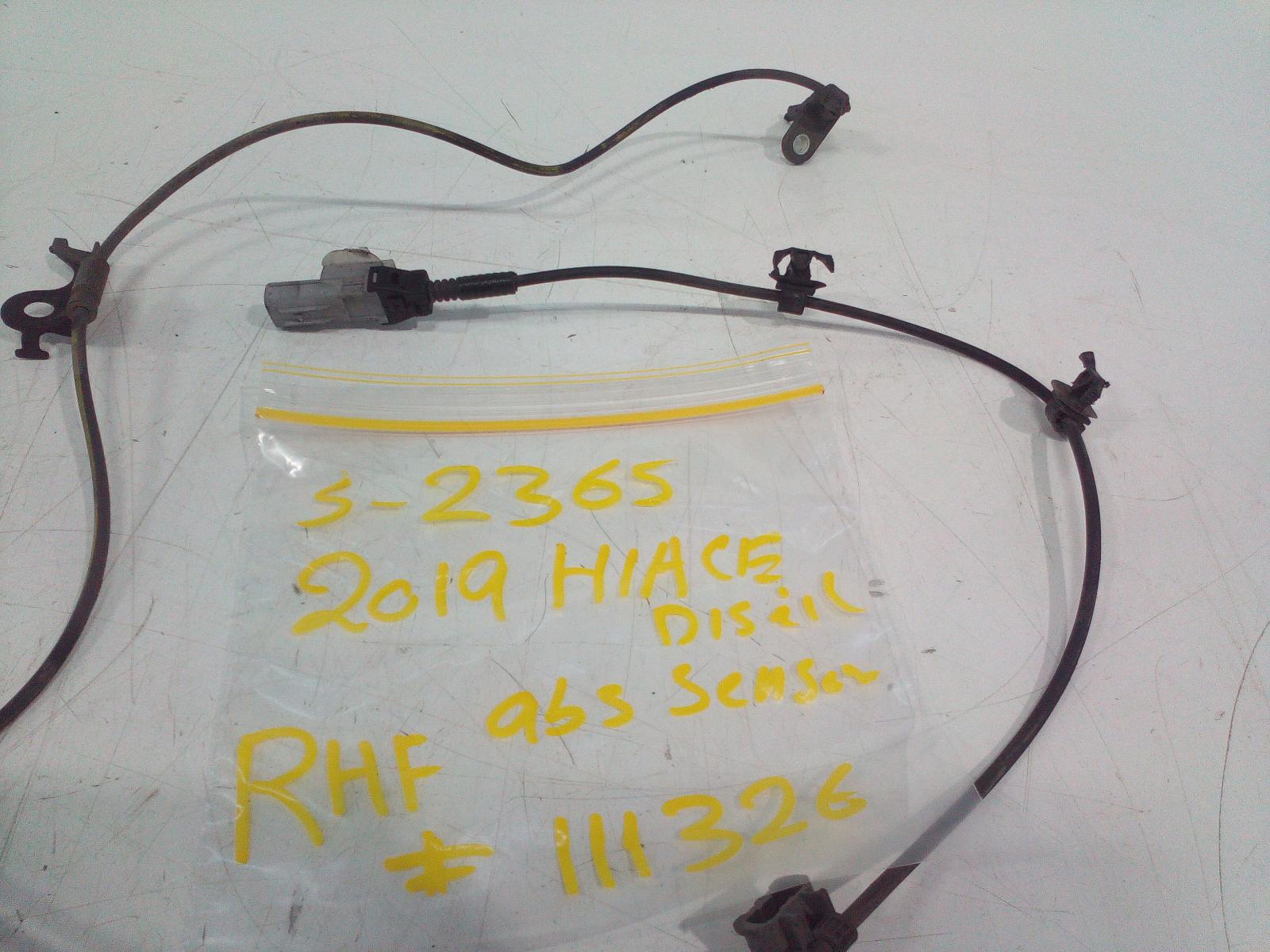 Abs Sensor Hiace Toyota 2019