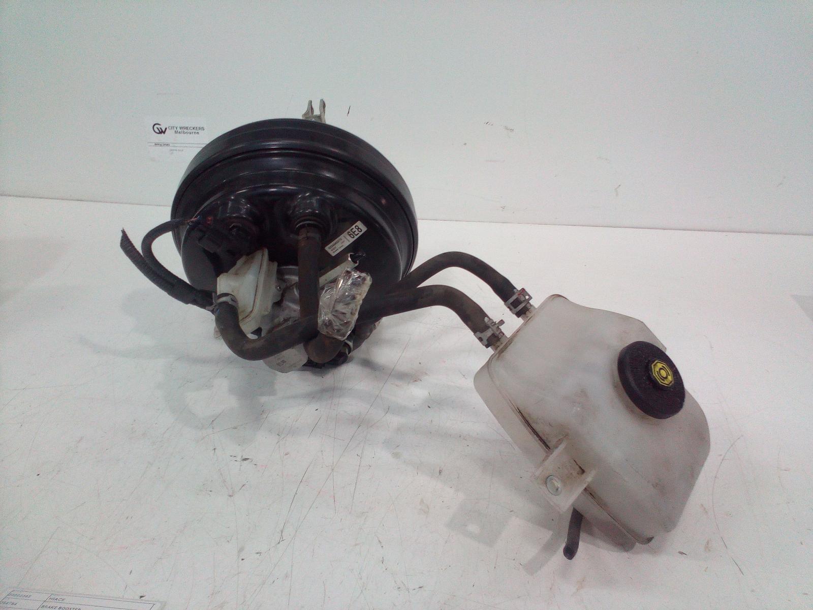 Brake Booster Hiace Toyota 2019