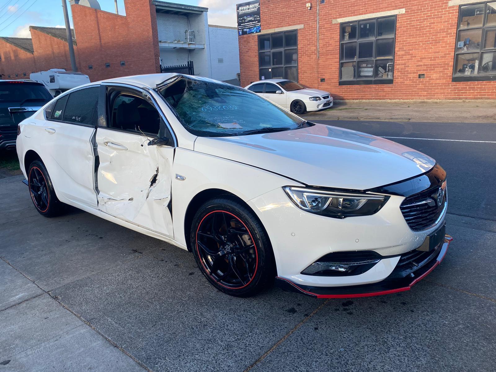 Engine Commodore Holden 2019