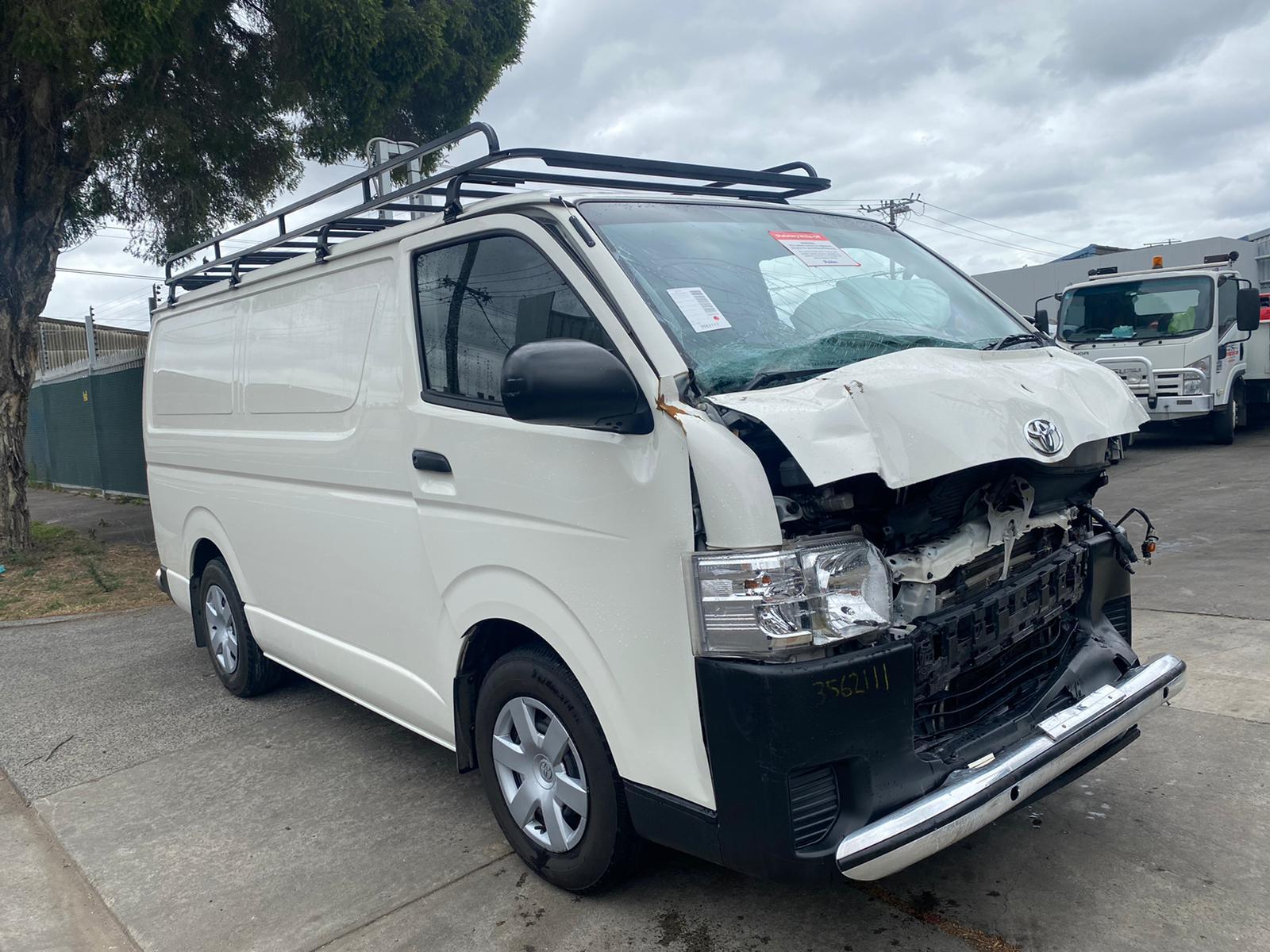 Steering Box/Rack Hiace Toyota 2016