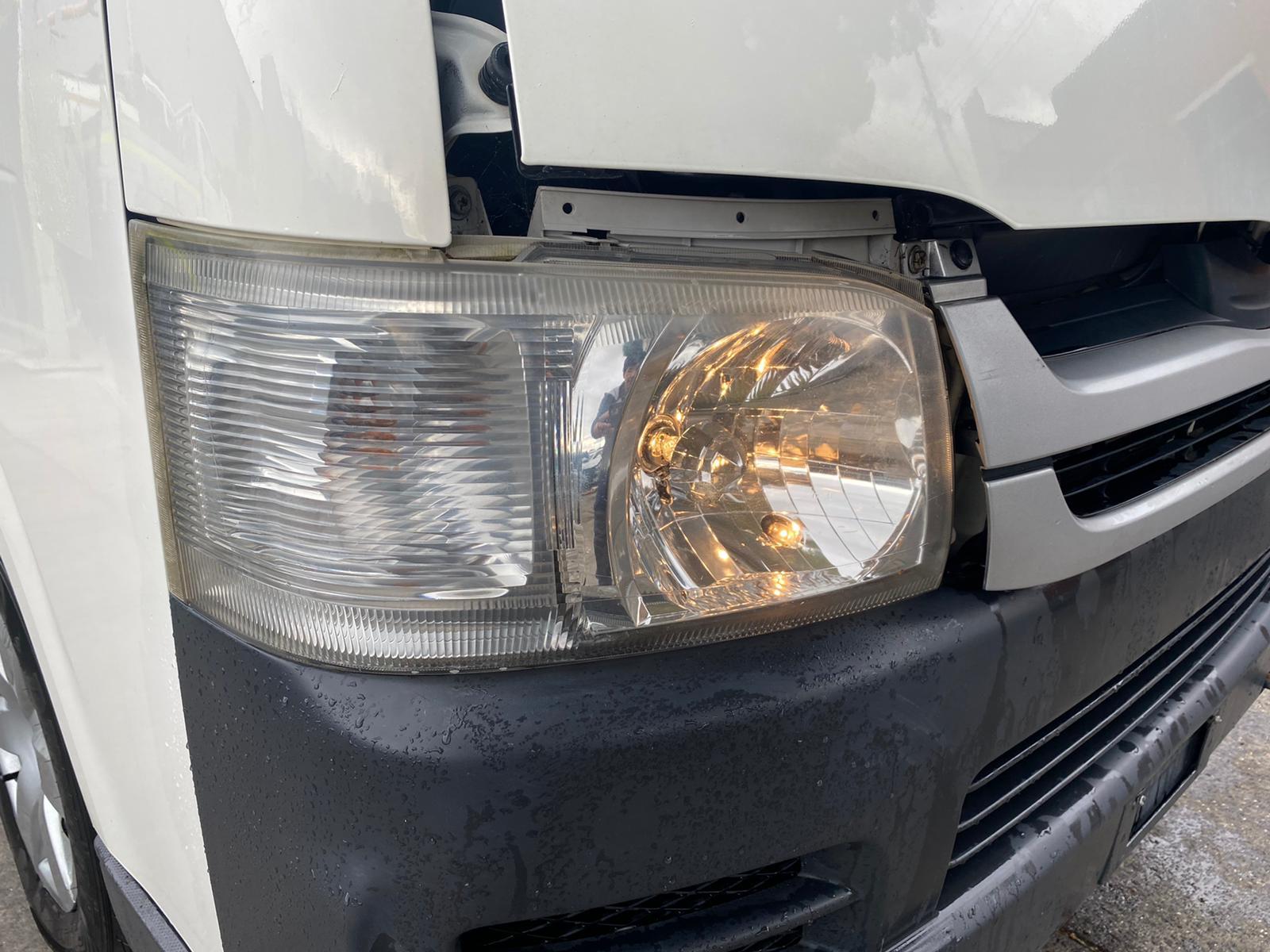 Steering Box/Rack Hiace Toyota 2010