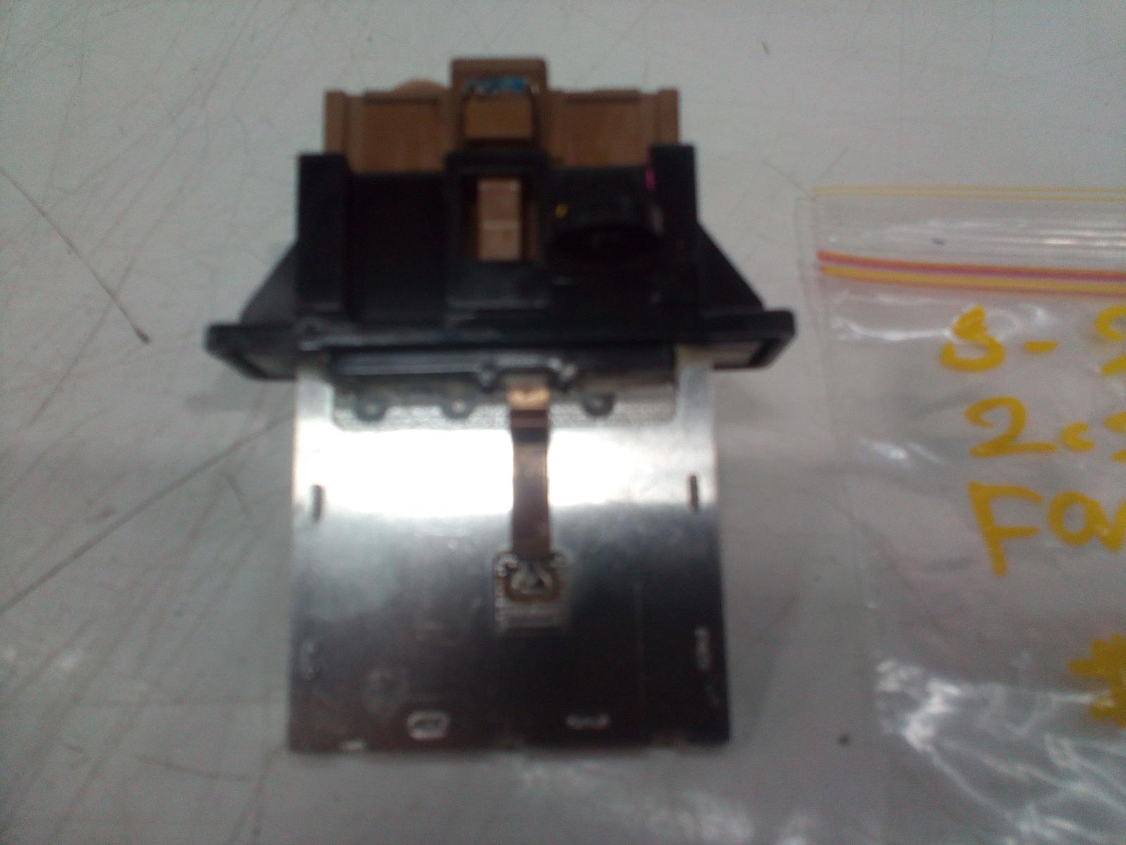 Fan Speed Resistor Dmax Isuzu 2022