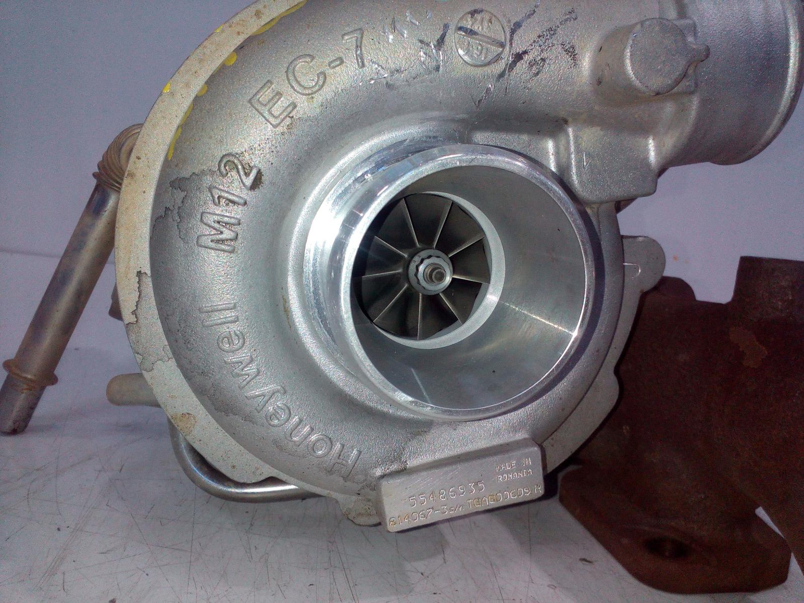 Turbo Supercharger Colorado Holden 2017