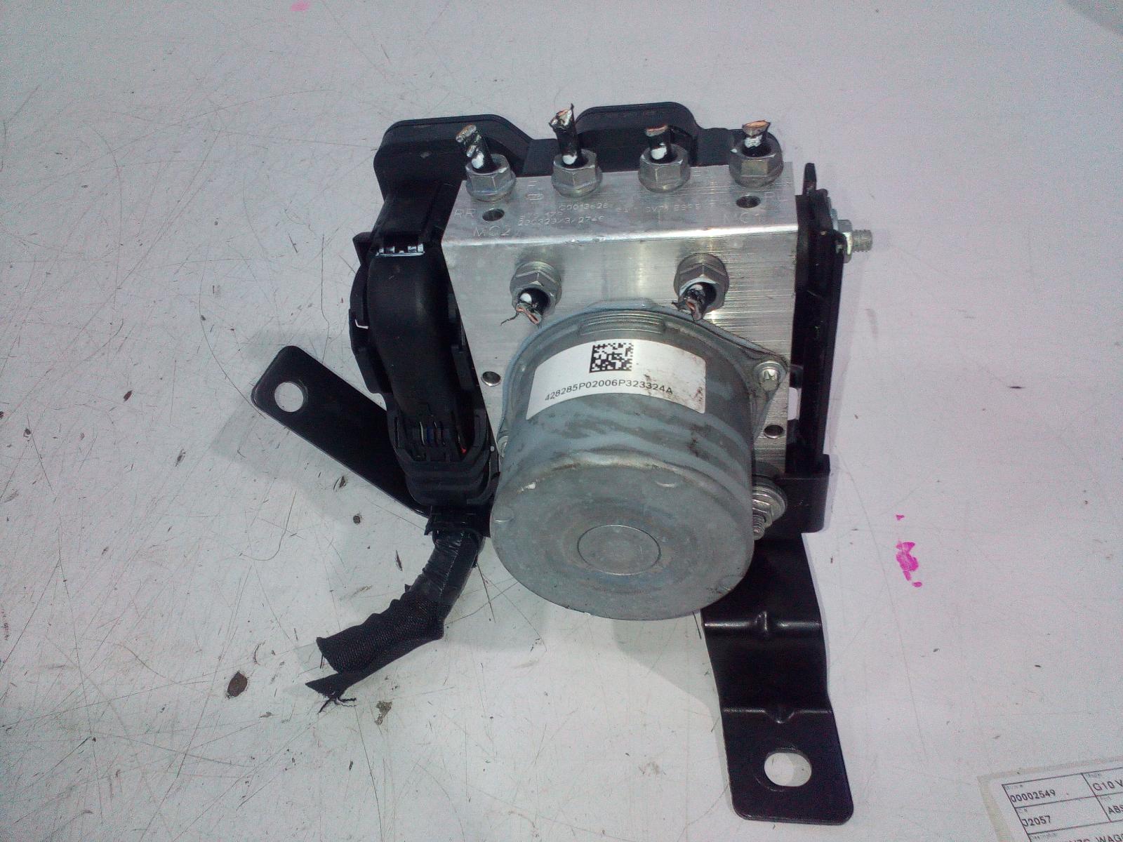 Abs Pump/Modulator G10 Ldv 2023