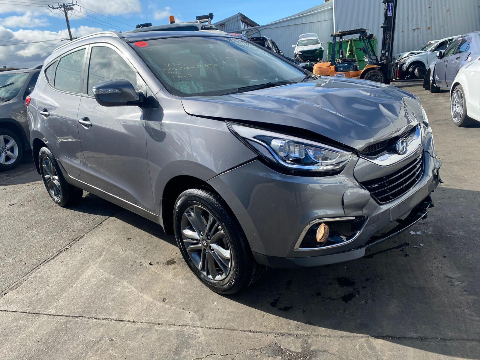 Steering Box/Rack Ix35 Hyundai 2015