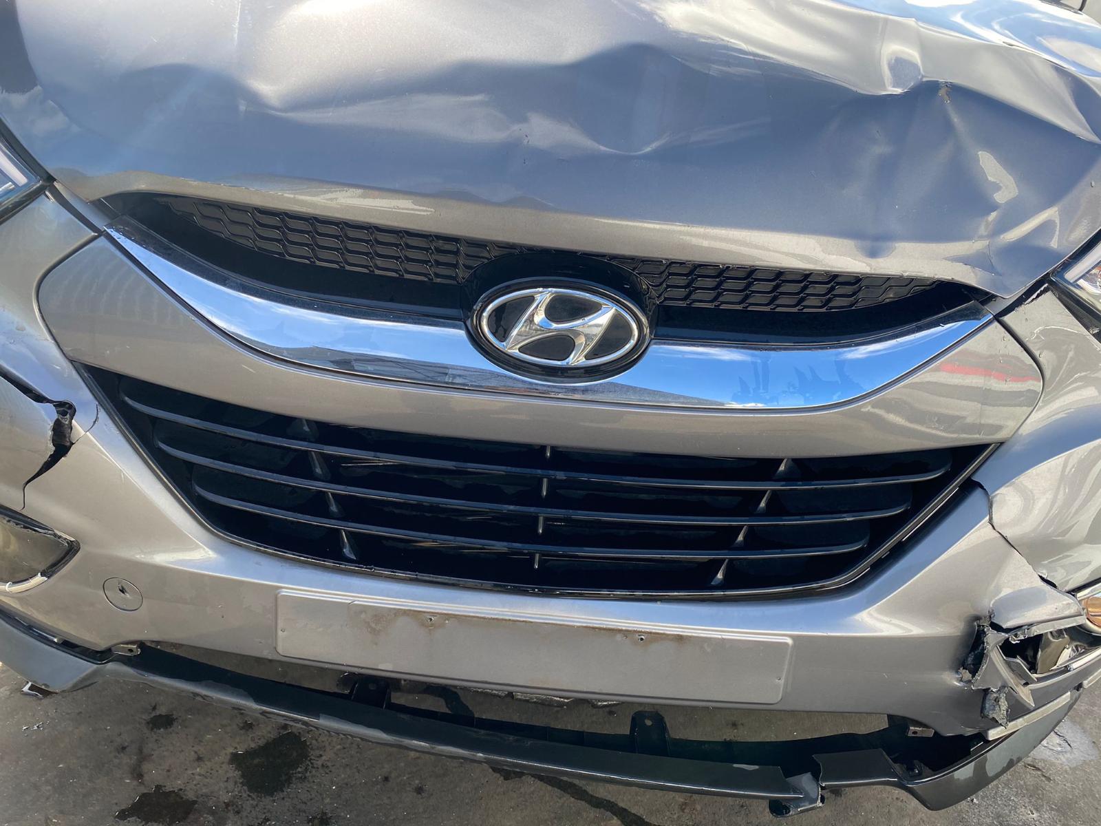 Steering Box/Rack Ix35 Hyundai 2015