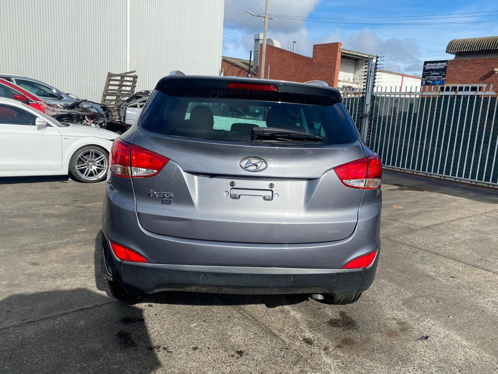 Steering Box/Rack Ix35 Hyundai 2015