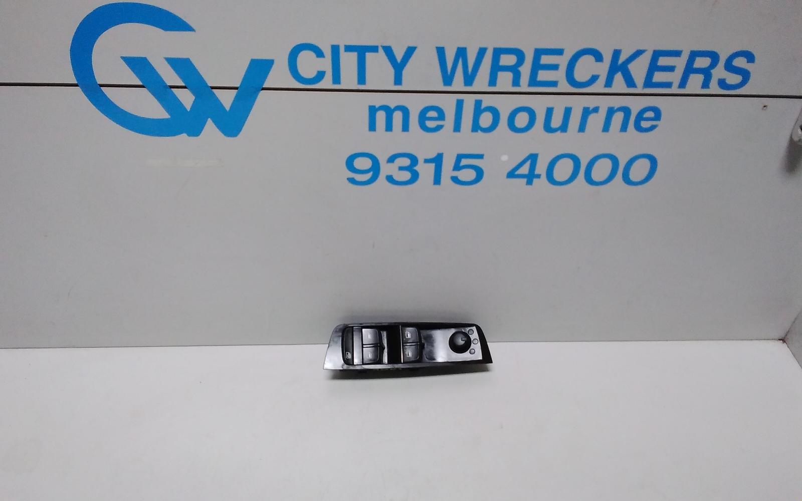 Pwr Dr Wind Switch A1 Audi 2012