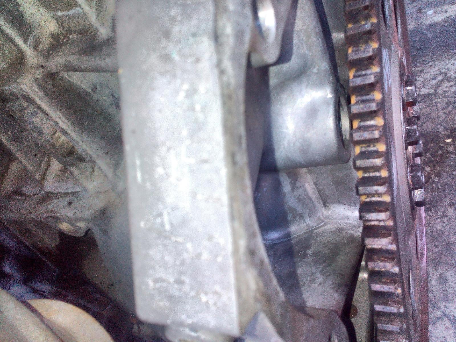 Engine Rav4 Toyota 2002
