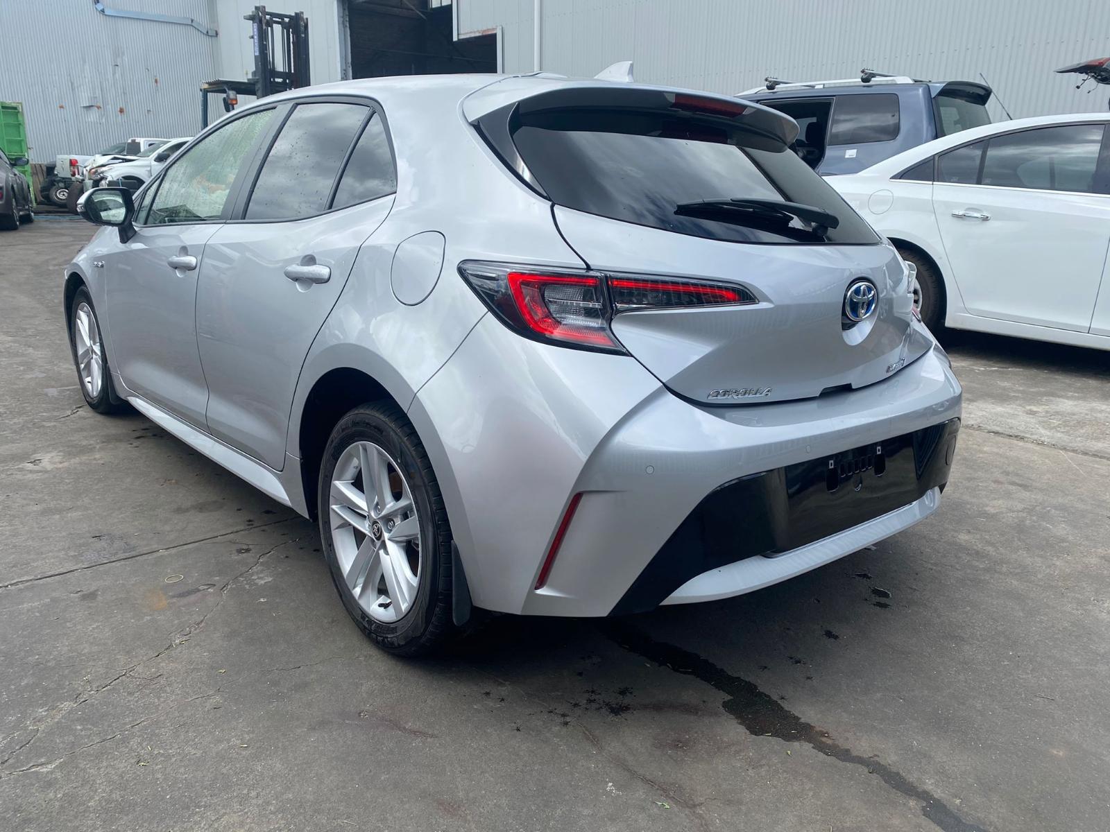 Fuel Tank Corolla Toyota 2021