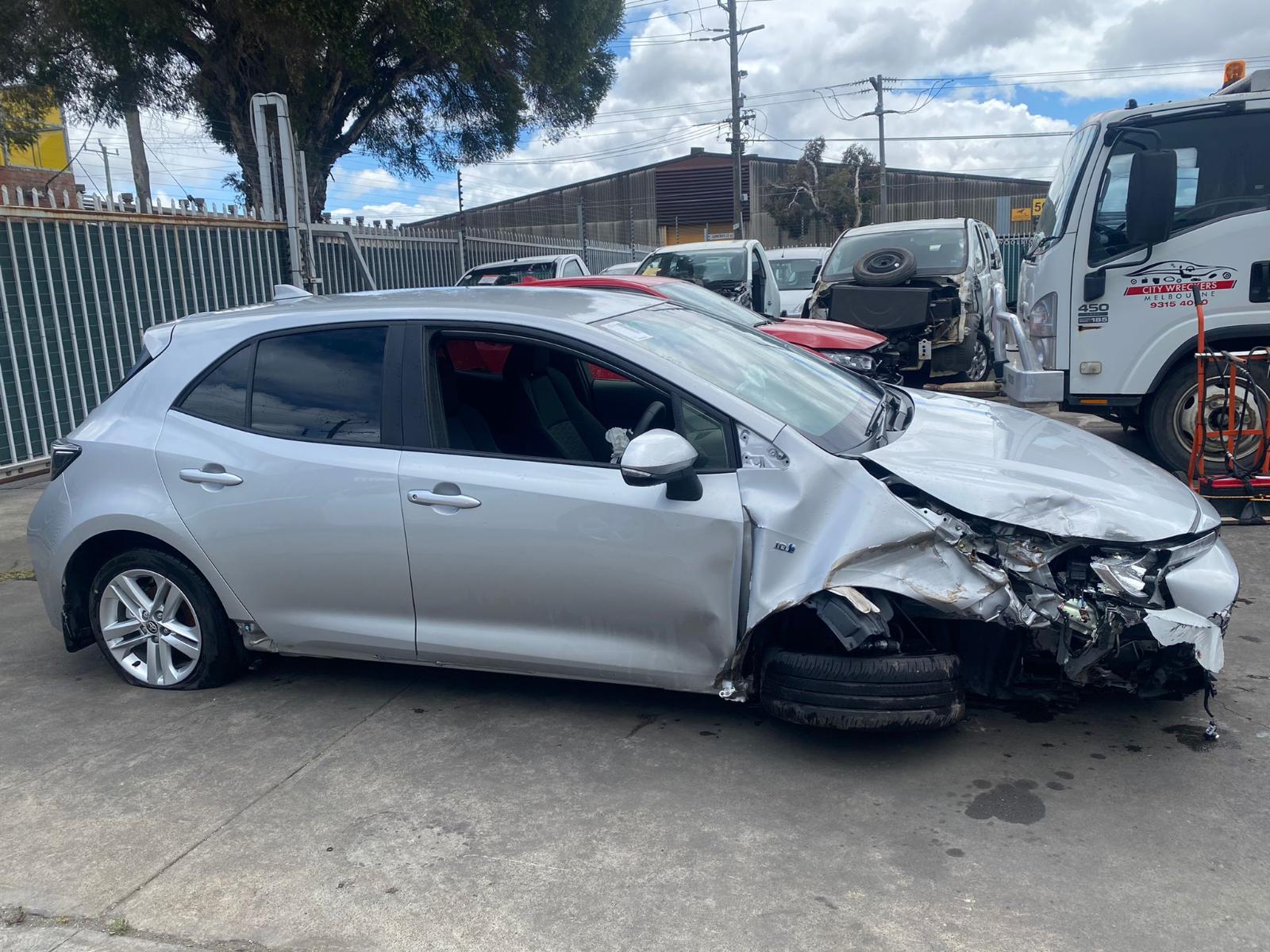 Fuel Tank Corolla Toyota 2021
