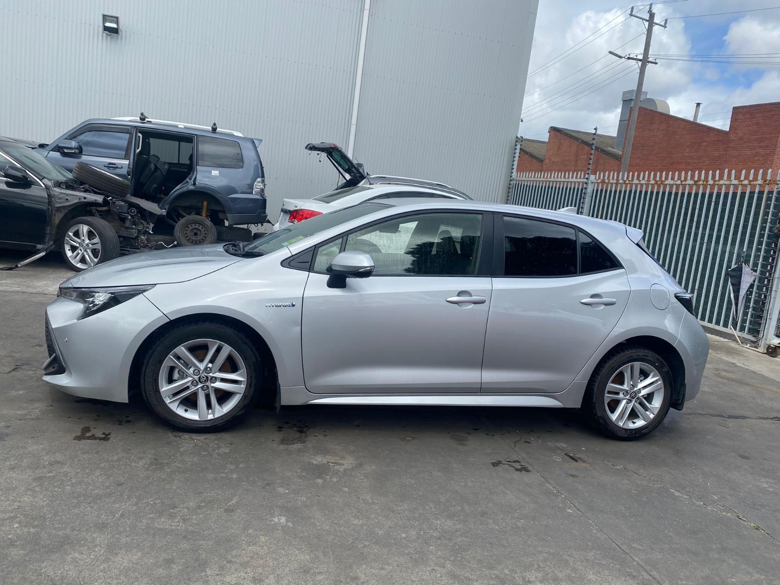 Fuel Tank Corolla Toyota 2021