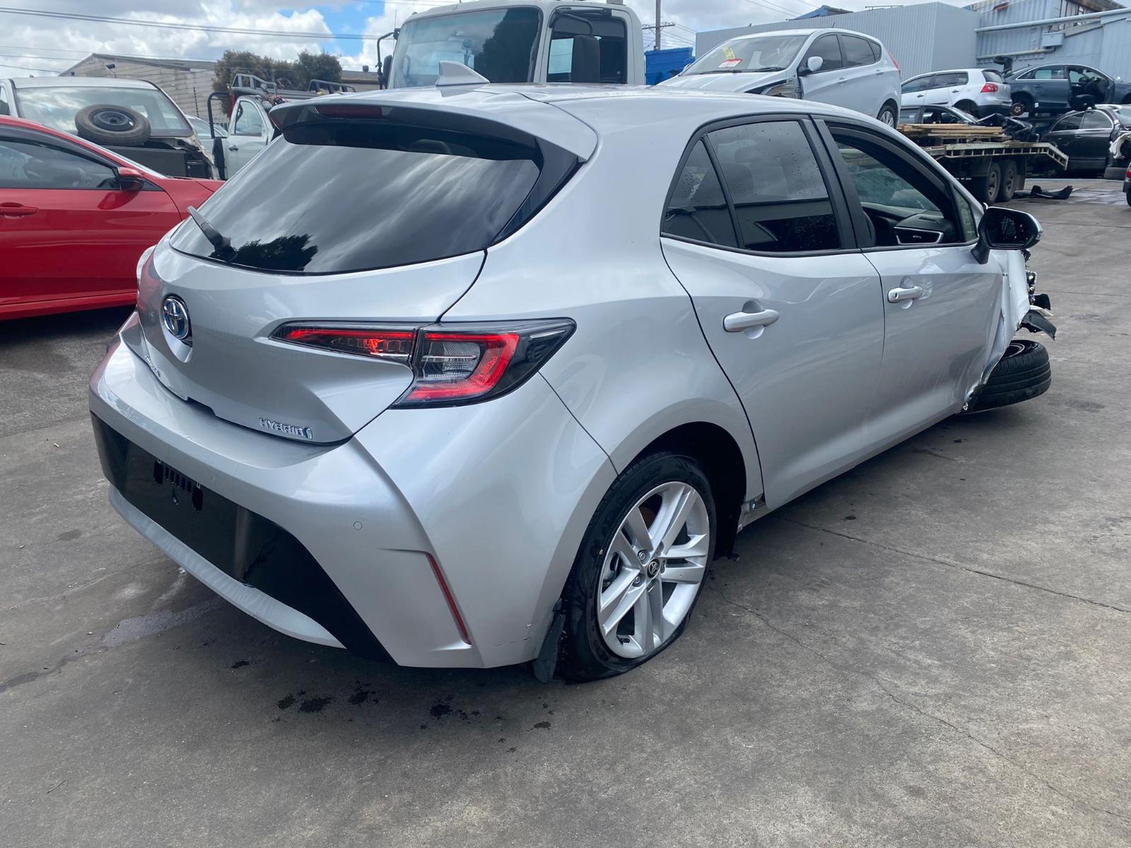 Fuel Tank Corolla Toyota 2021