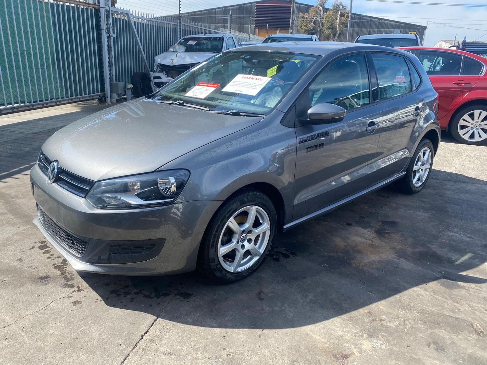Pwr Dr Wind Switch Polo Volkswagen 2014