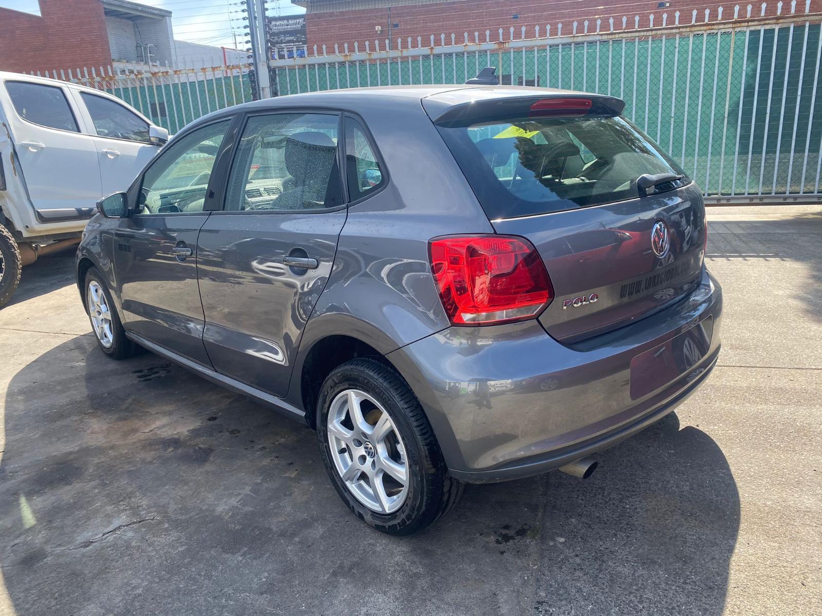 Pwr Dr Wind Switch Polo Volkswagen 2014