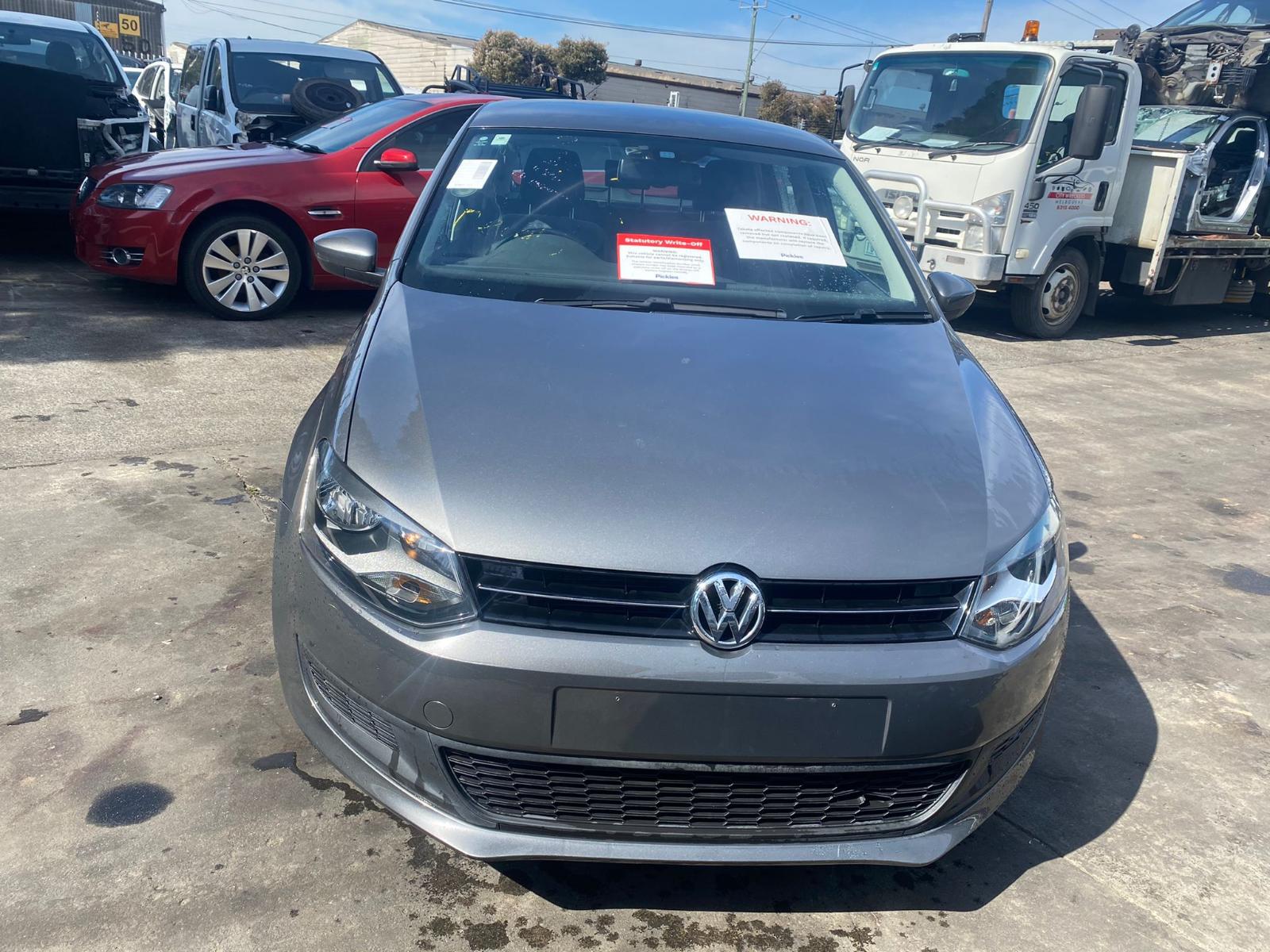 Pwr Dr Wind Switch Polo Volkswagen 2014