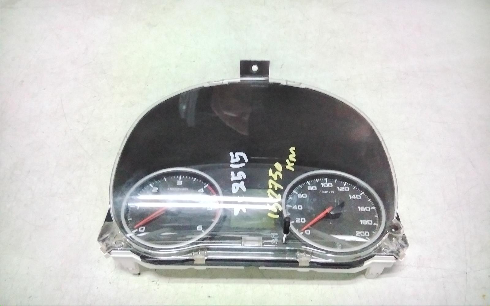 Instrument Cluster Triton Mitsubishi 2017