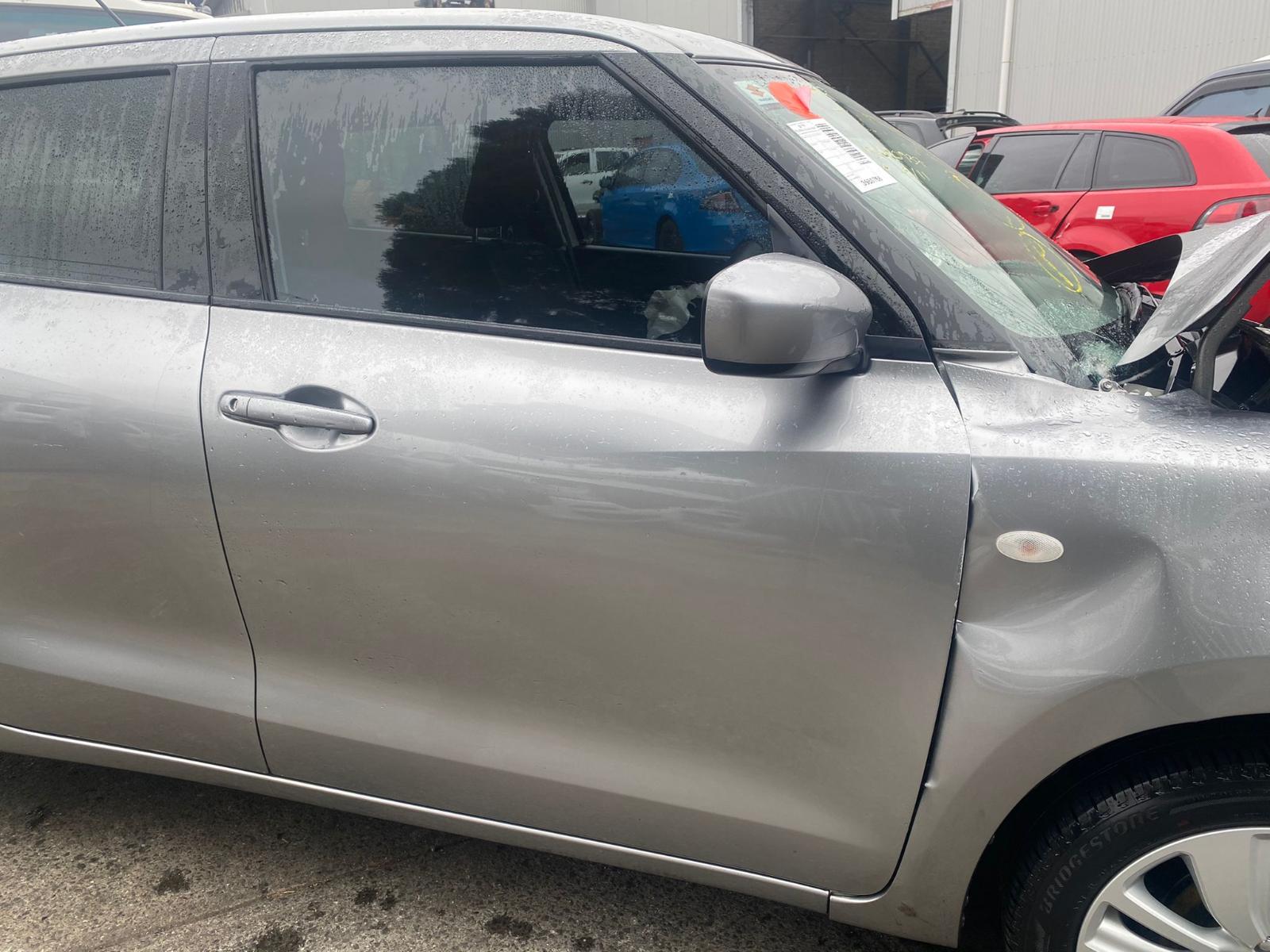Right Rear Door Sliding Swift Suzuki 2018