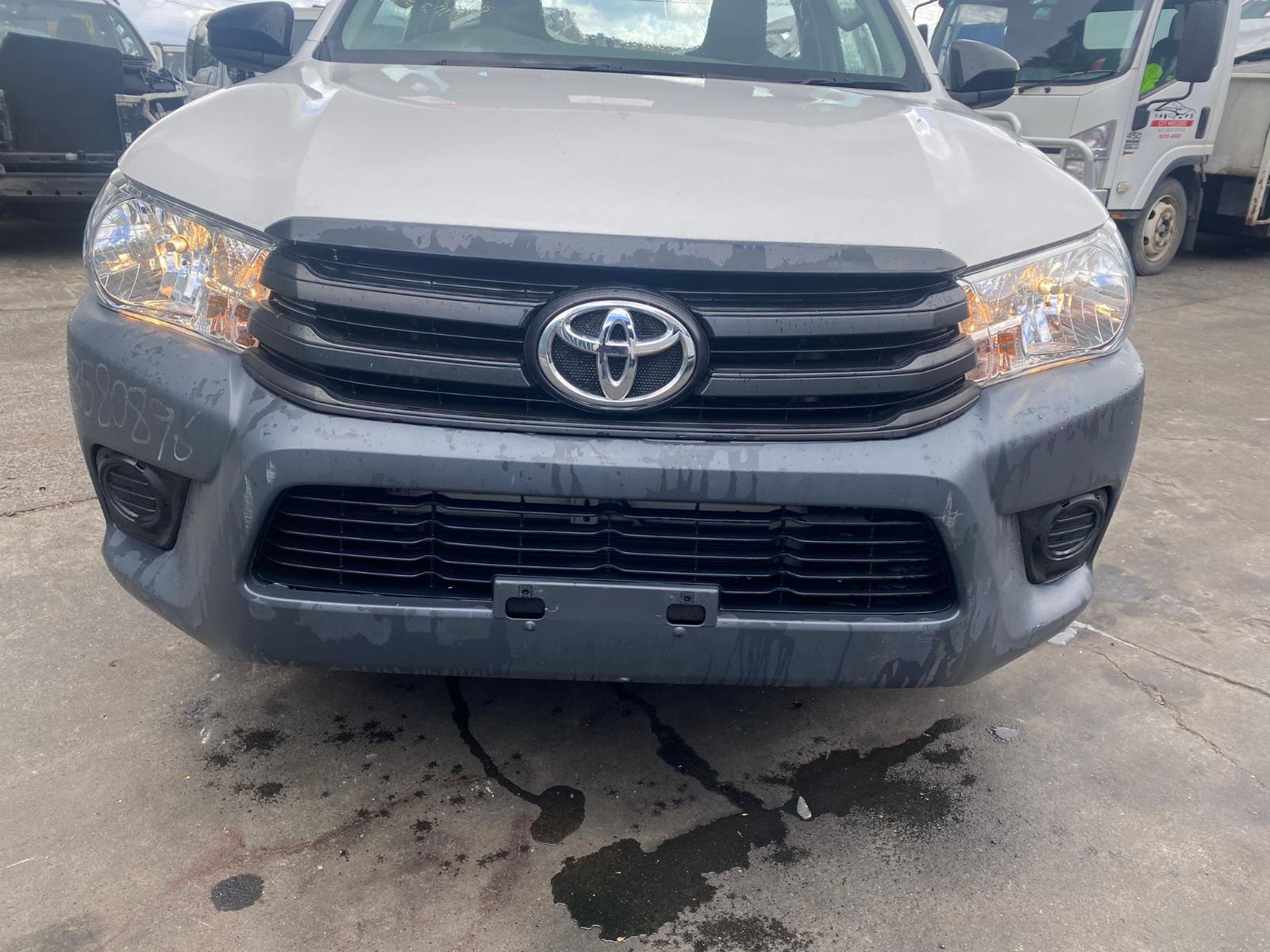 Rear Diff Assembly Hilux Toyota 2016