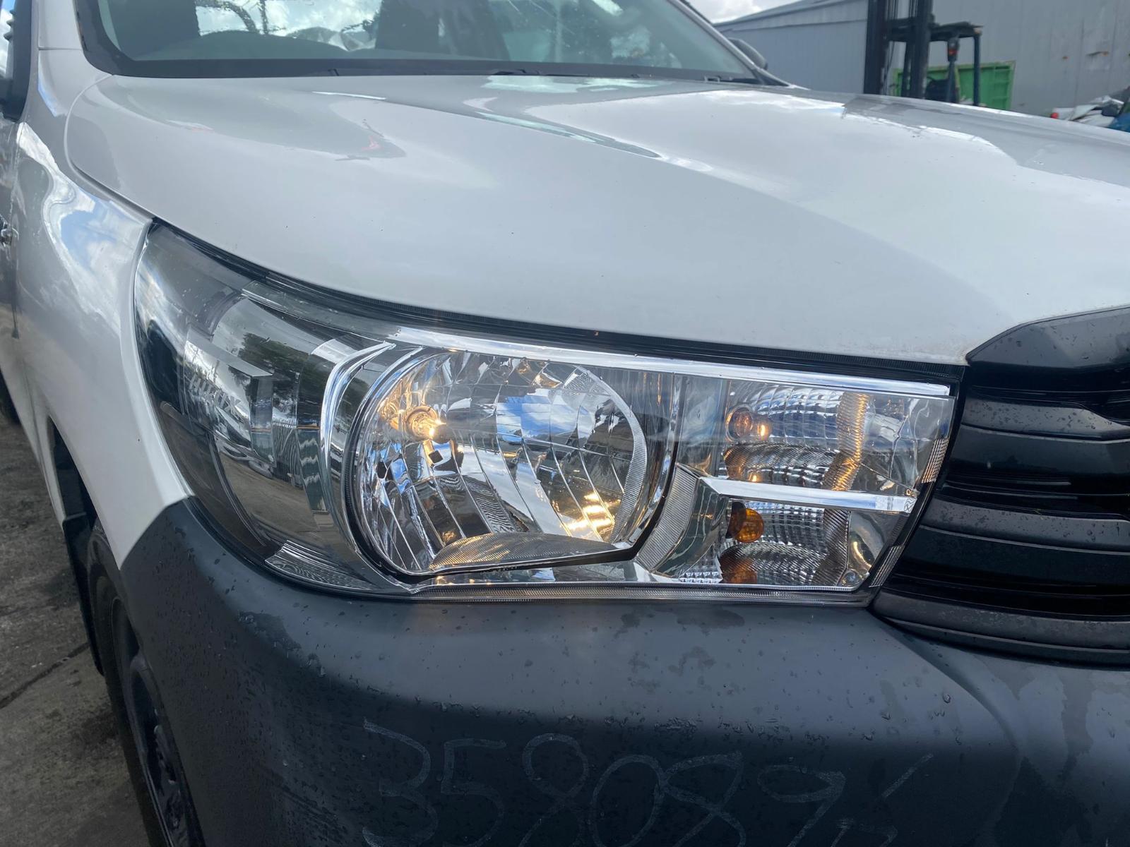 Rear Diff Assembly Hilux Toyota 2016