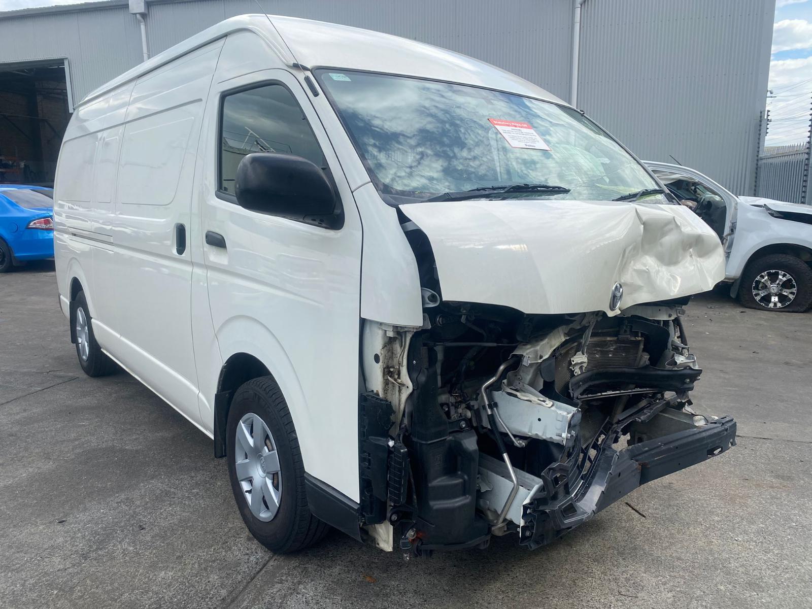 Fuel Injector Hiace Toyota 2018