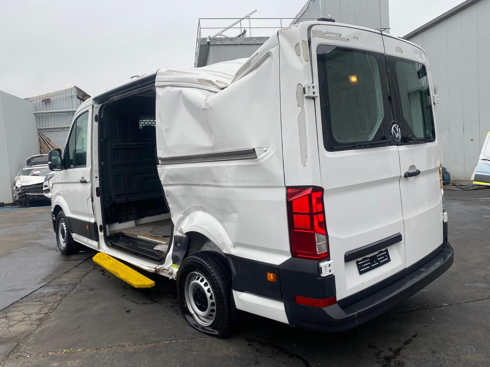 Gear Stick/Shifter Crafter Volkswagen 2020