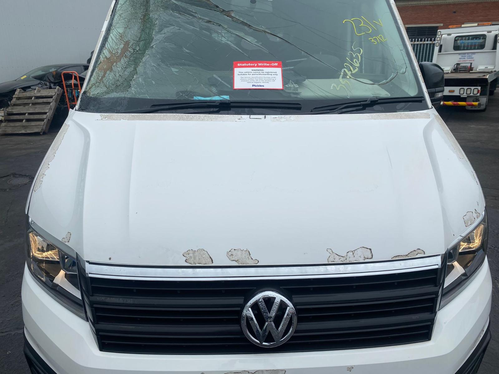 Gear Stick/Shifter Crafter Volkswagen 2020