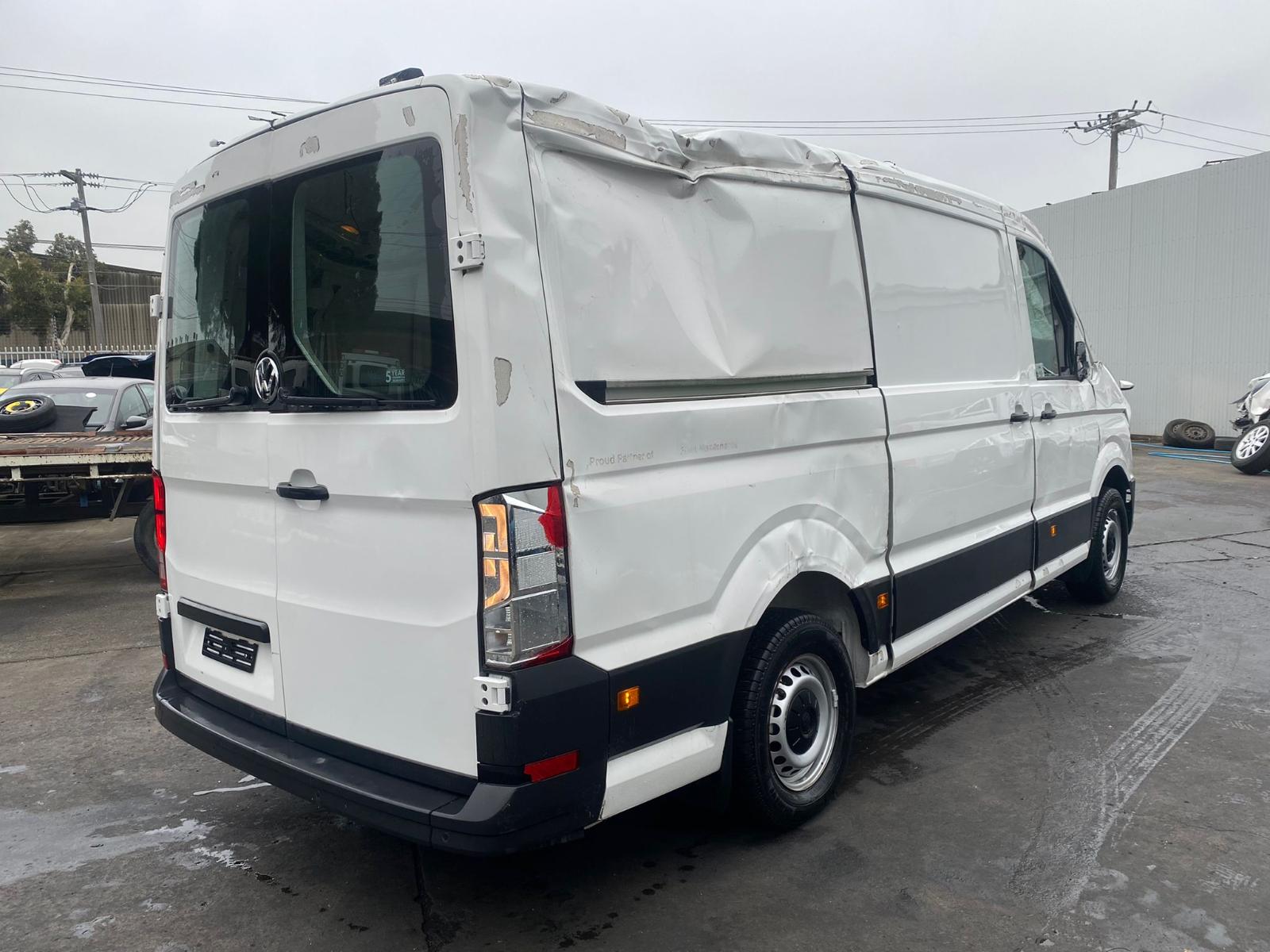 Gear Stick/Shifter Crafter Volkswagen 2020