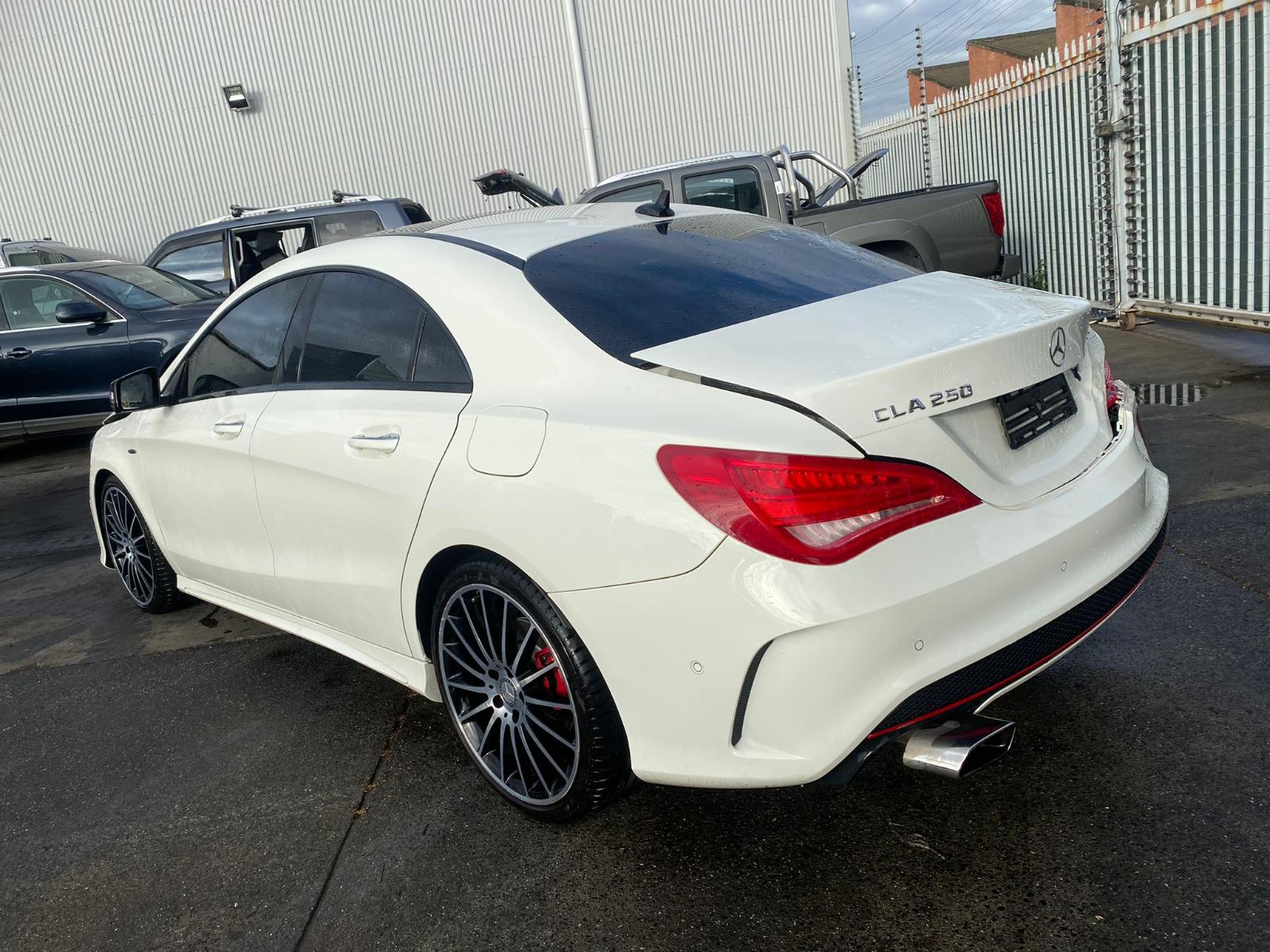 Steering Box/Rack Cla Class Mercedes 2015