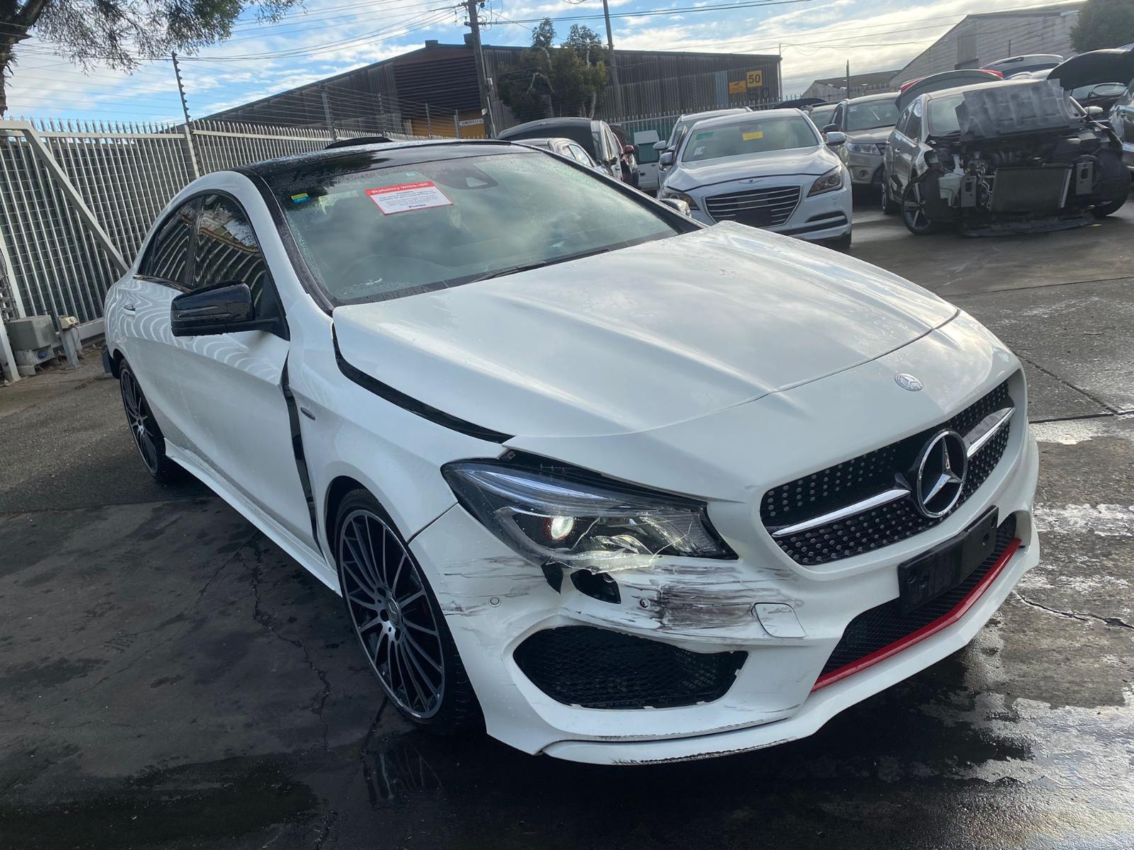 Steering Box/Rack Cla Class Mercedes 2015